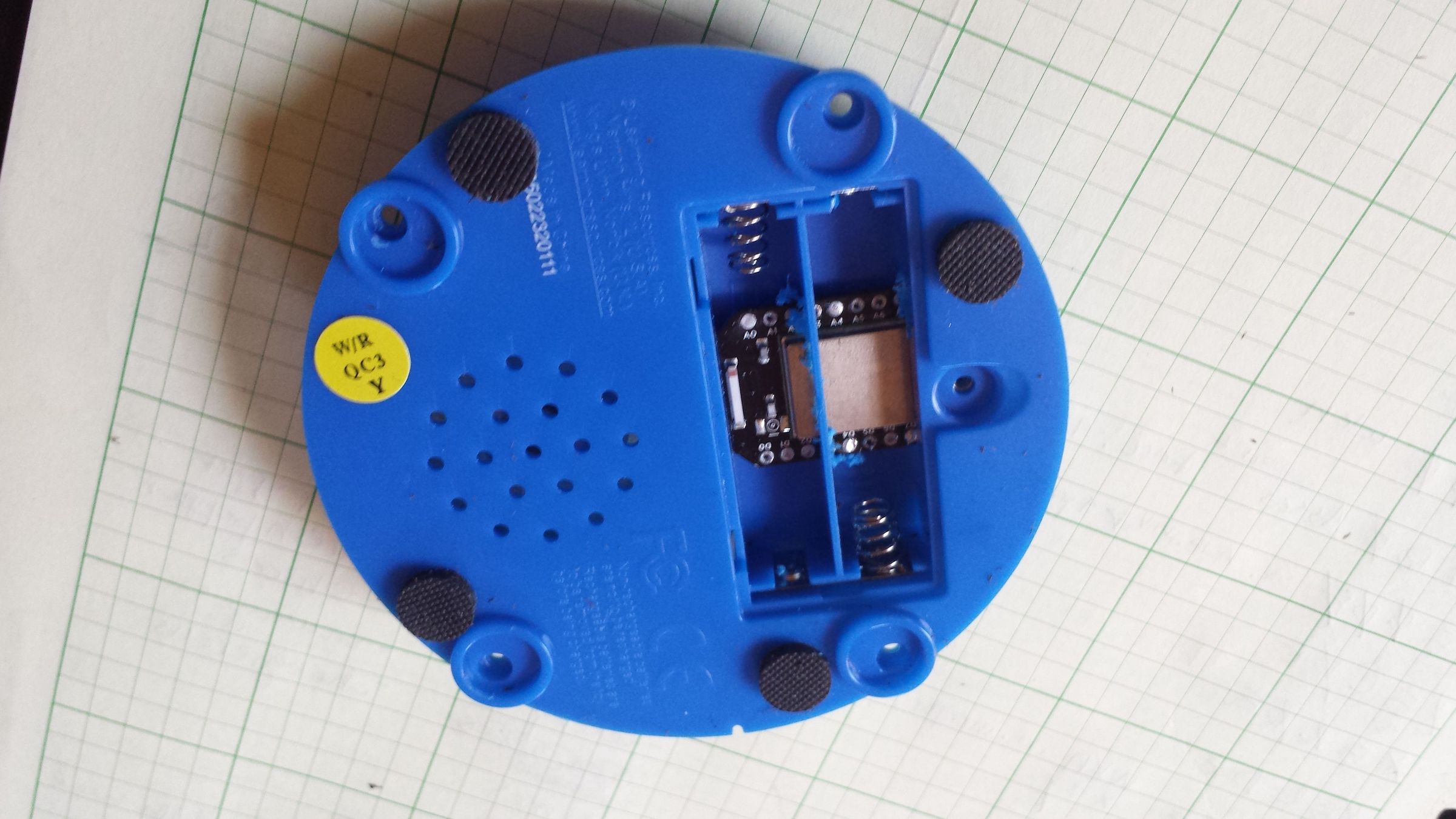 Gongbutton: Big Button to Control Your Gongs : 4 Steps (with Pictures ...