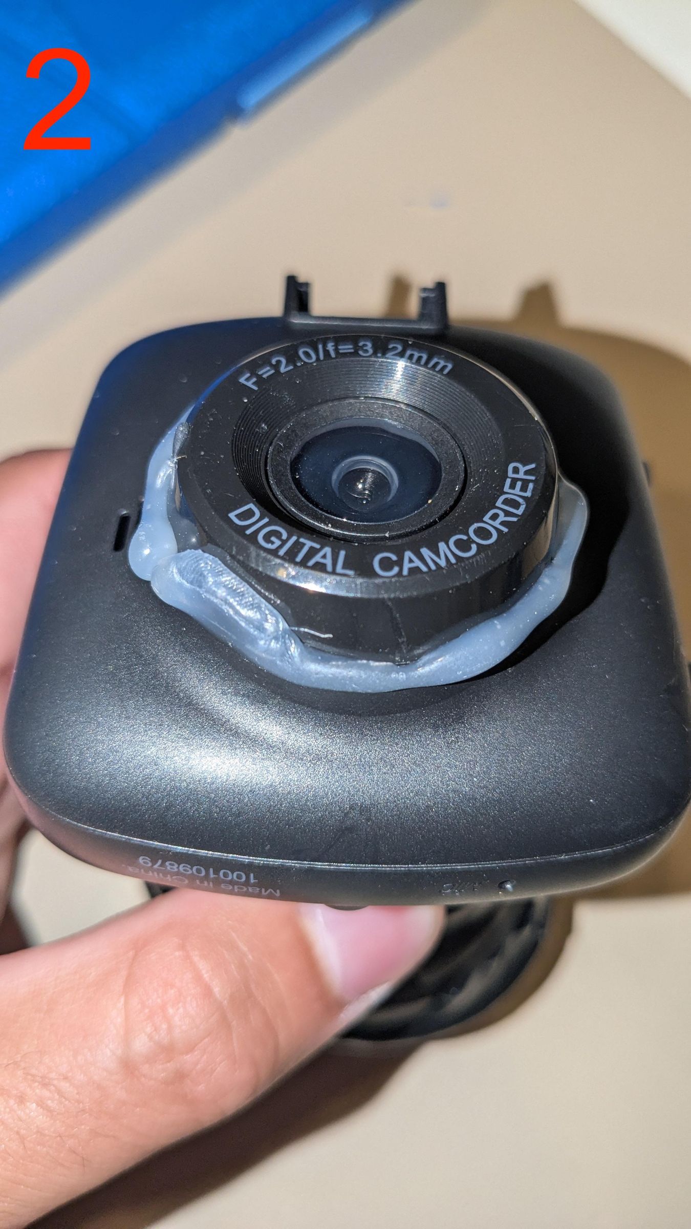 PIXL-NVG (DIY Digital Night Vision Monocular) : 7 Steps (with Pictures ...