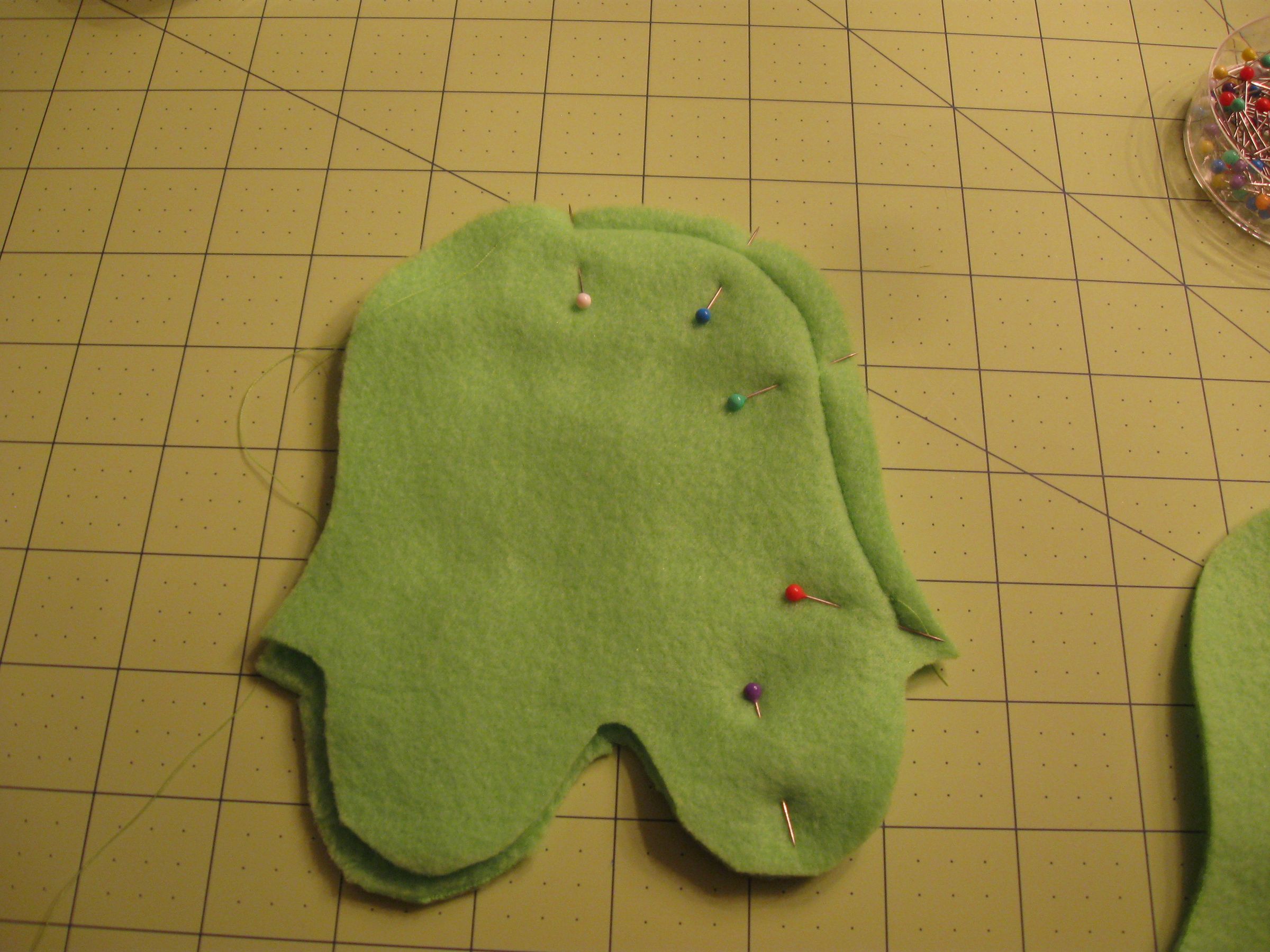 Brain Slug! Sew With Pattern : 10 Steps (with Pictures) - Instructables