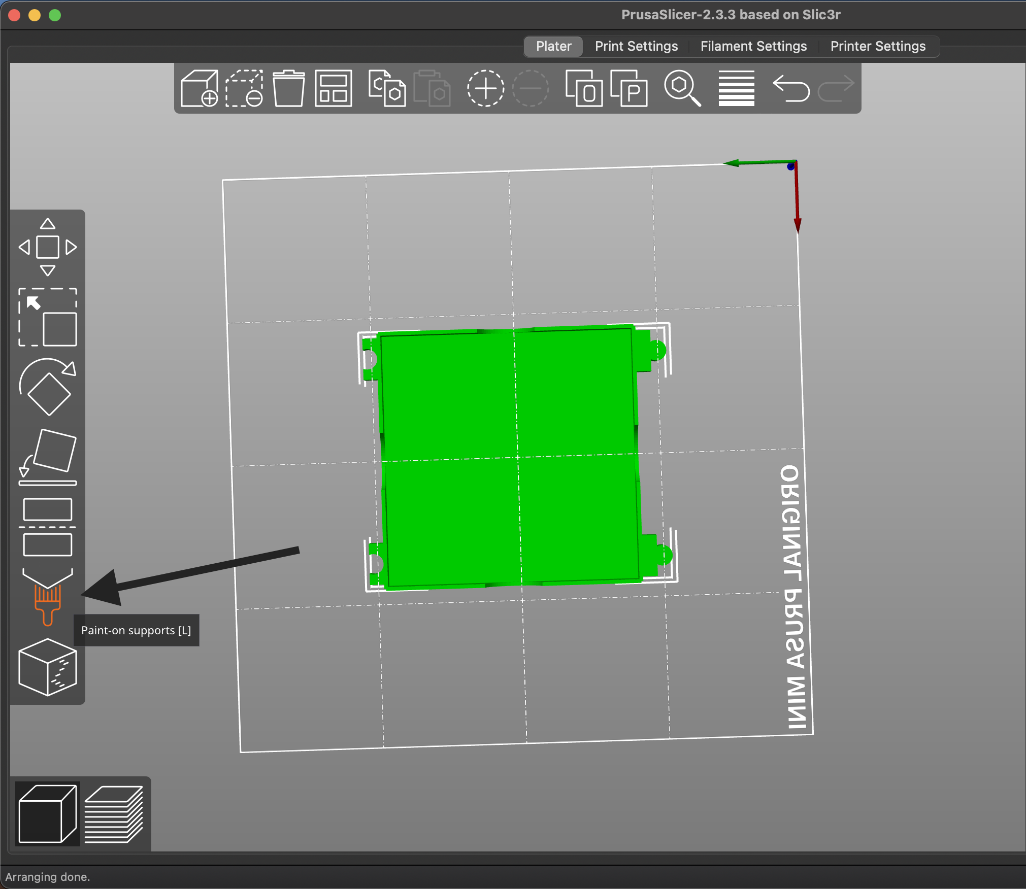 3D Sticky Notes Holder Using Tinkercad Codeblocks : 14 Steps (with ...