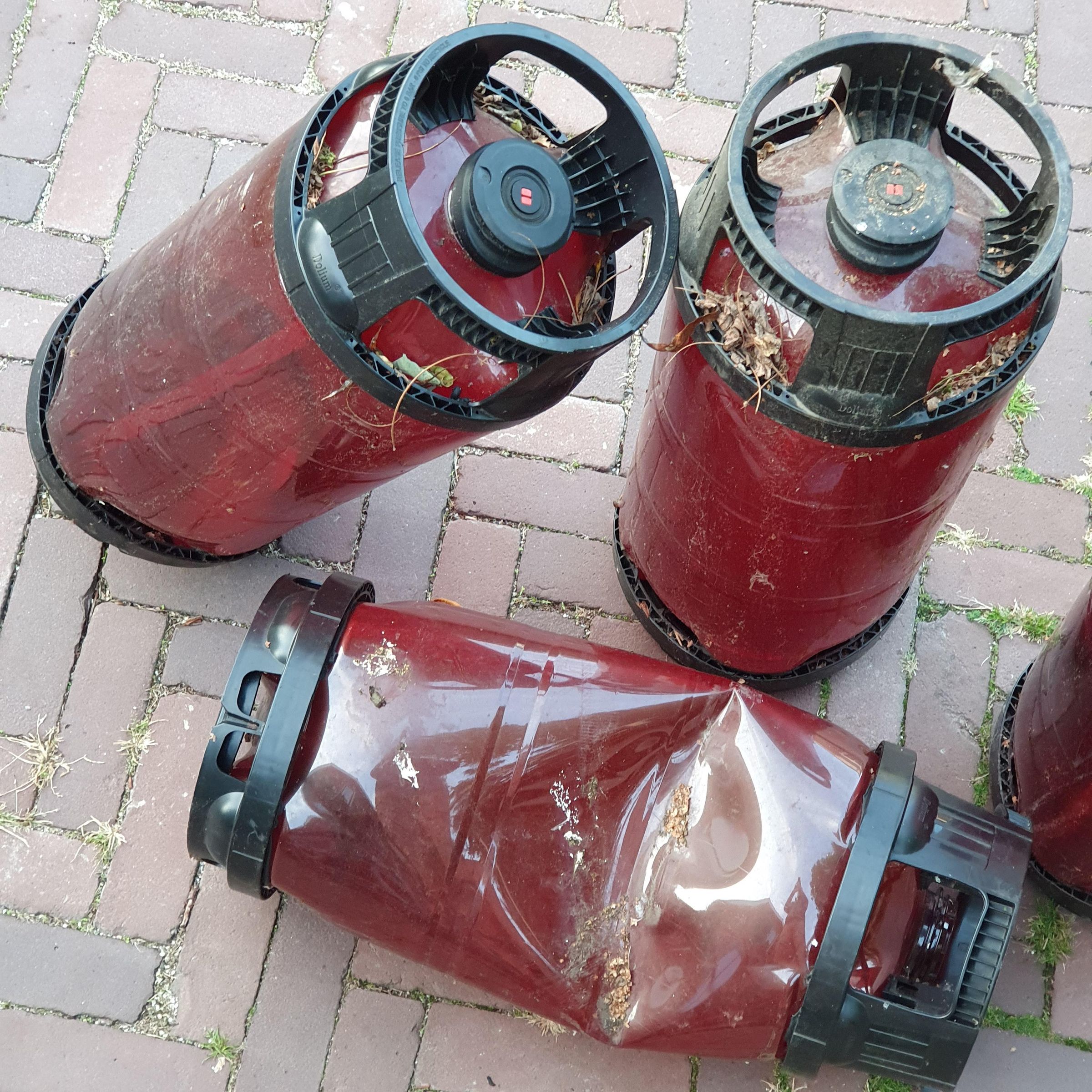 DIY Plastic Beer Keg Lamp : 5 Steps (with Pictures) - Instructables