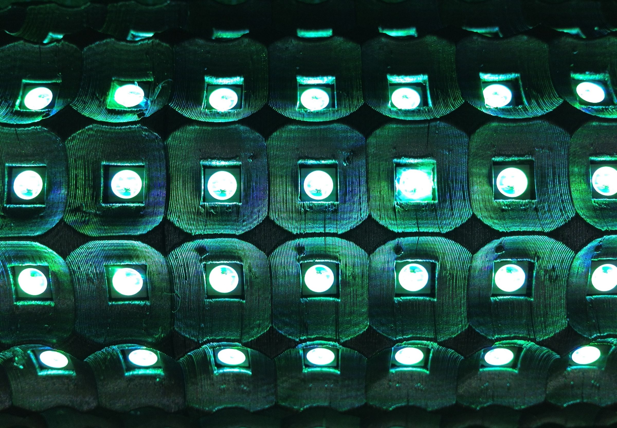 Weather/Matrix Lamp : 42 Steps (with Pictures) - Instructables