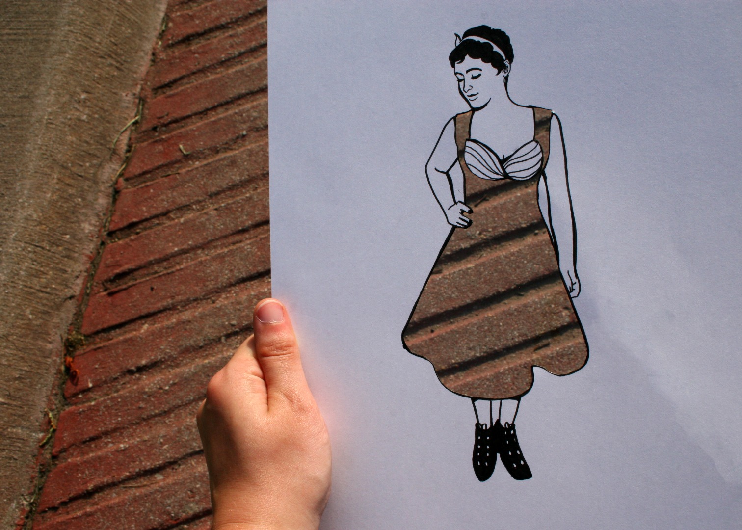 Interactive Cut-out Art : 6 Steps (with Pictures) - Instructables