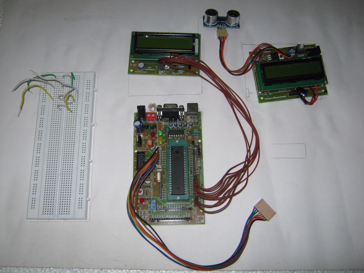 Home Automation/Security Prototype : 11 Steps - Instructables