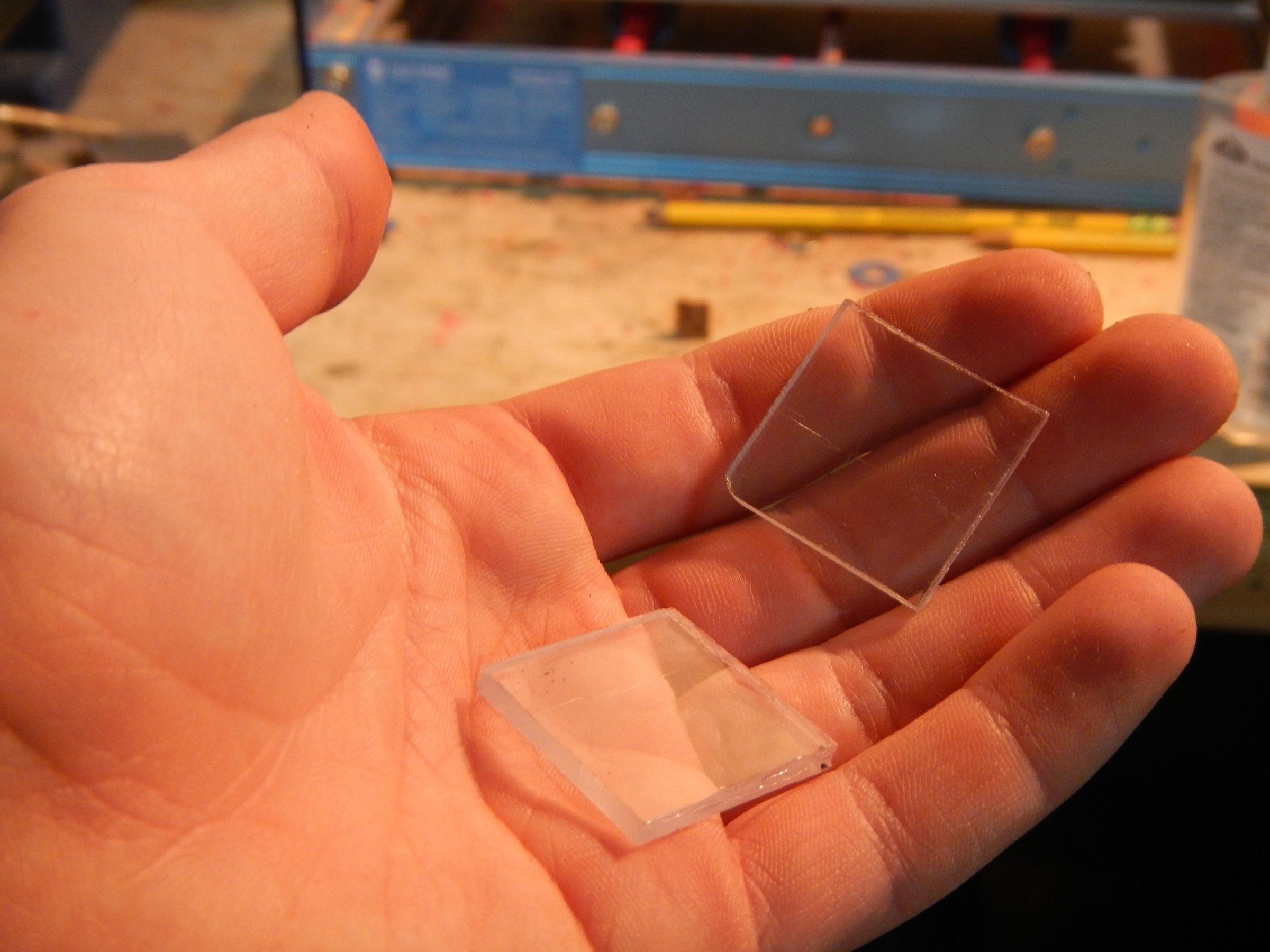 Tinfoil Mirror : 4 Steps - Instructables