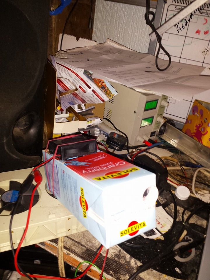 DIY Mini Air Conditioner : 8 Steps (with Pictures) - Instructables