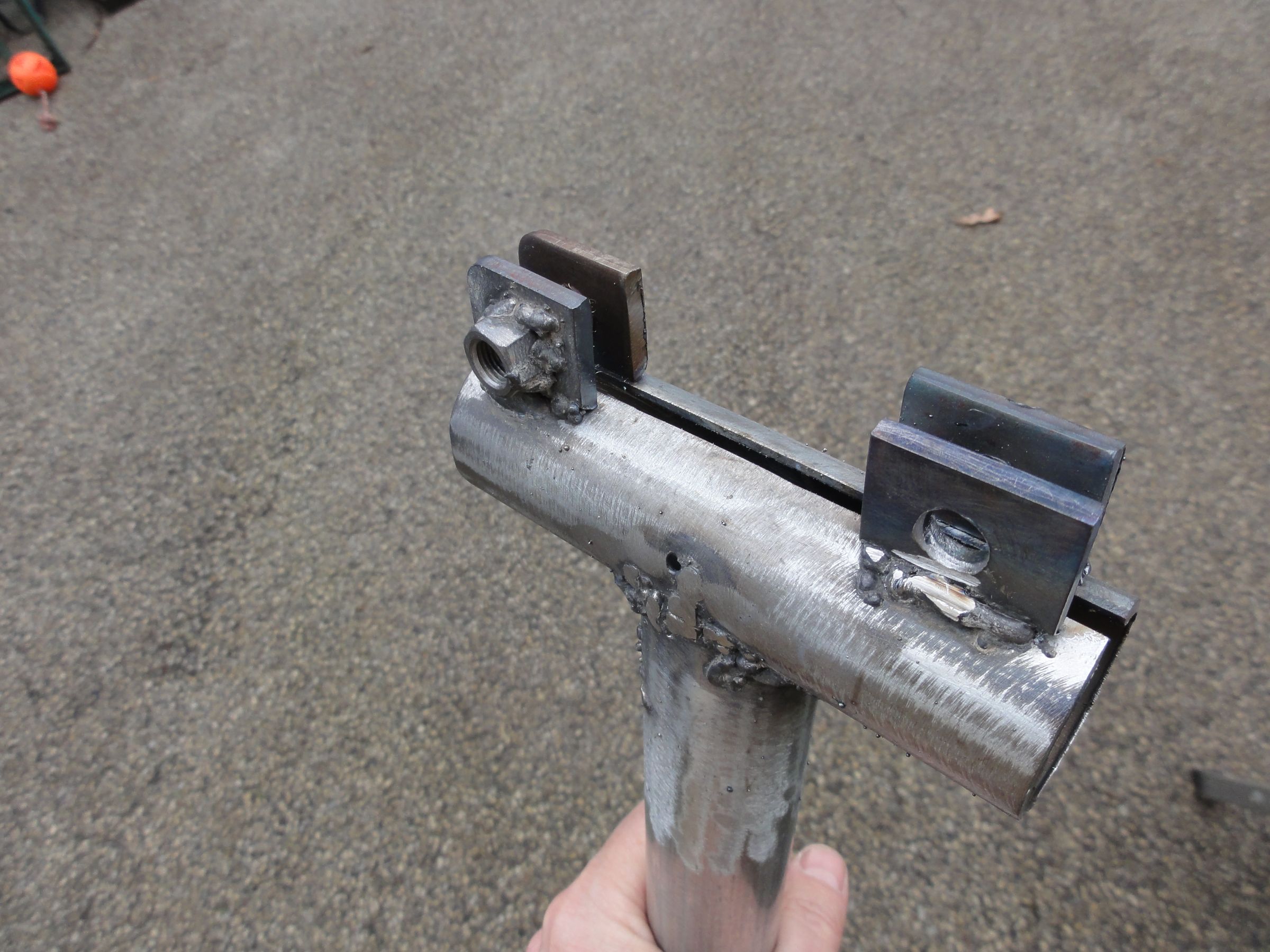 Homemade Bike Repair Stand : 6 Steps (with Pictures) - Instructables