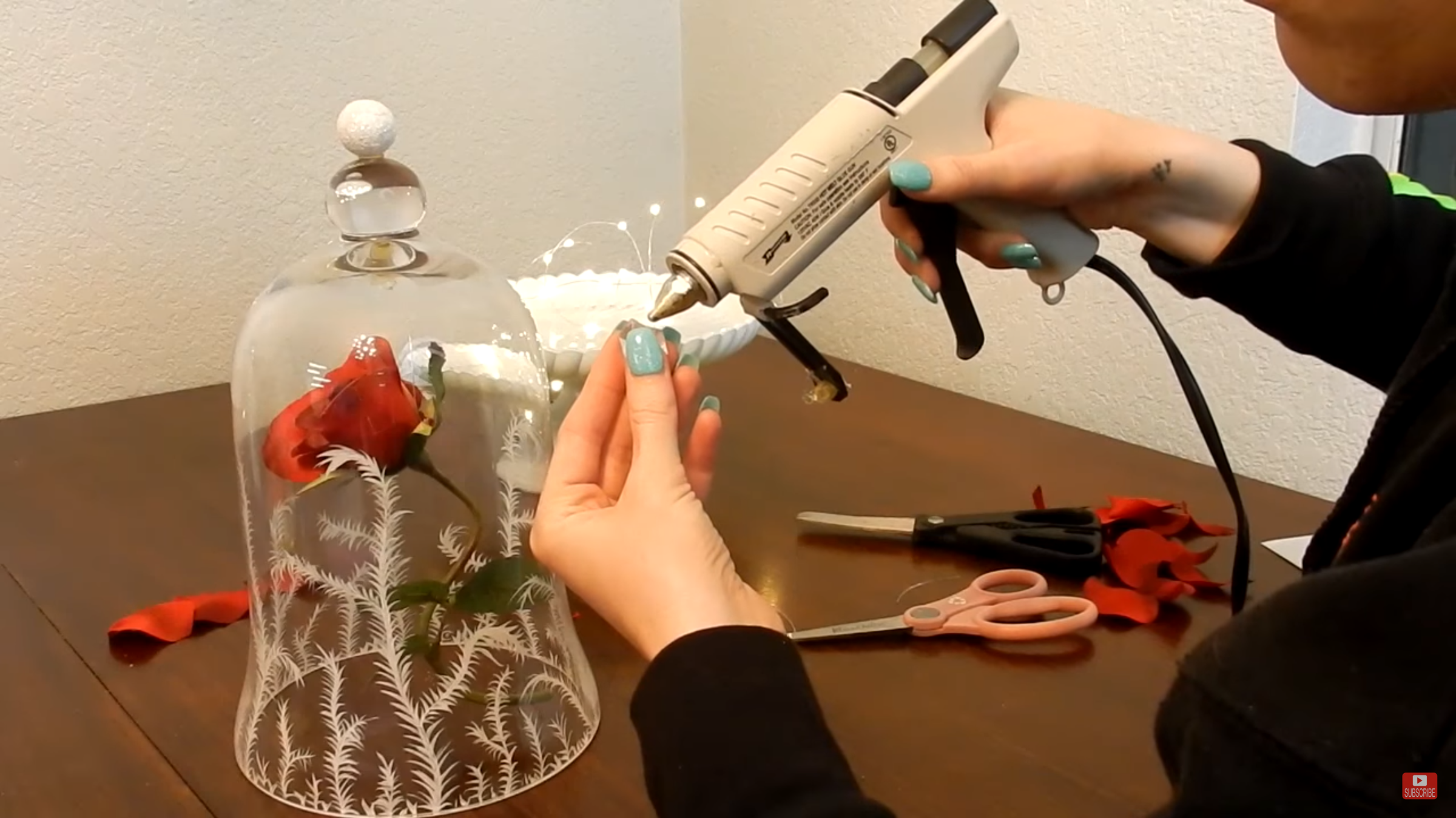 DIY Enchanted Rose : 10 Steps (with Pictures) - Instructables