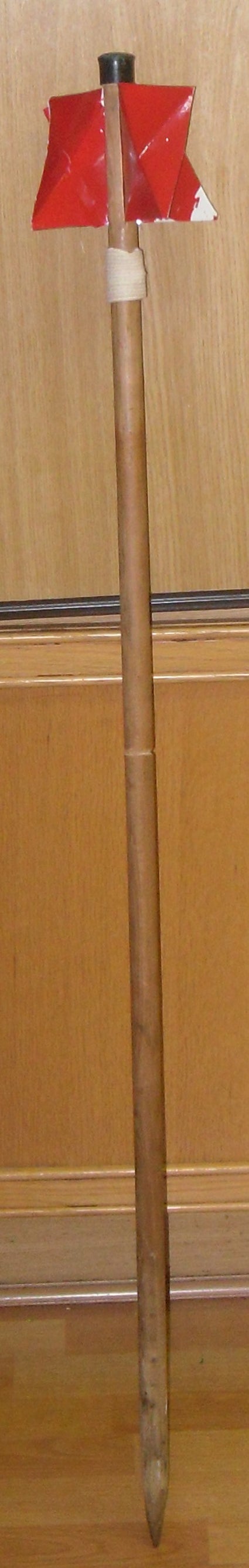 How to Make a Dutch Arrow (centrifugally Stabilized Javalin) : 8 Steps ...