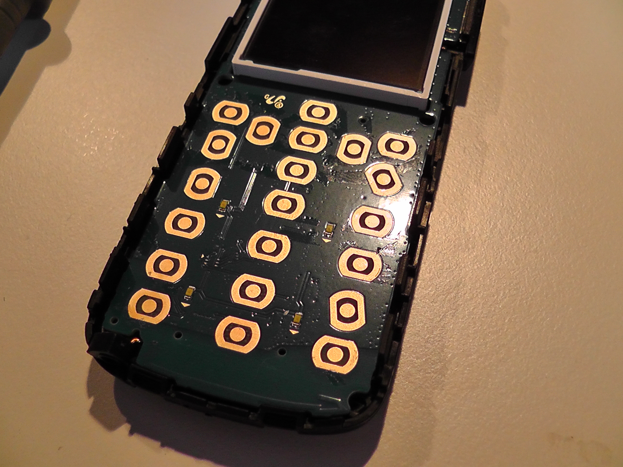 Turn an Old Cellphone Into a Data Sending Device (using an Arduino ...