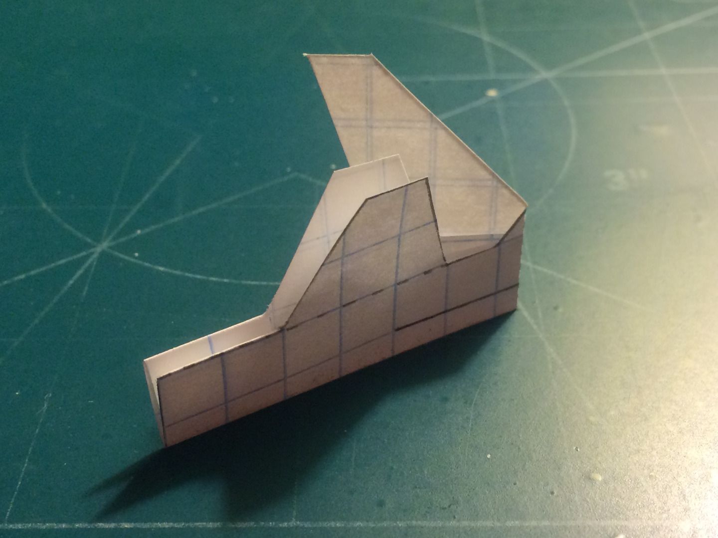 How to Make the Fang Paper Airplane : 5 Steps - Instructables