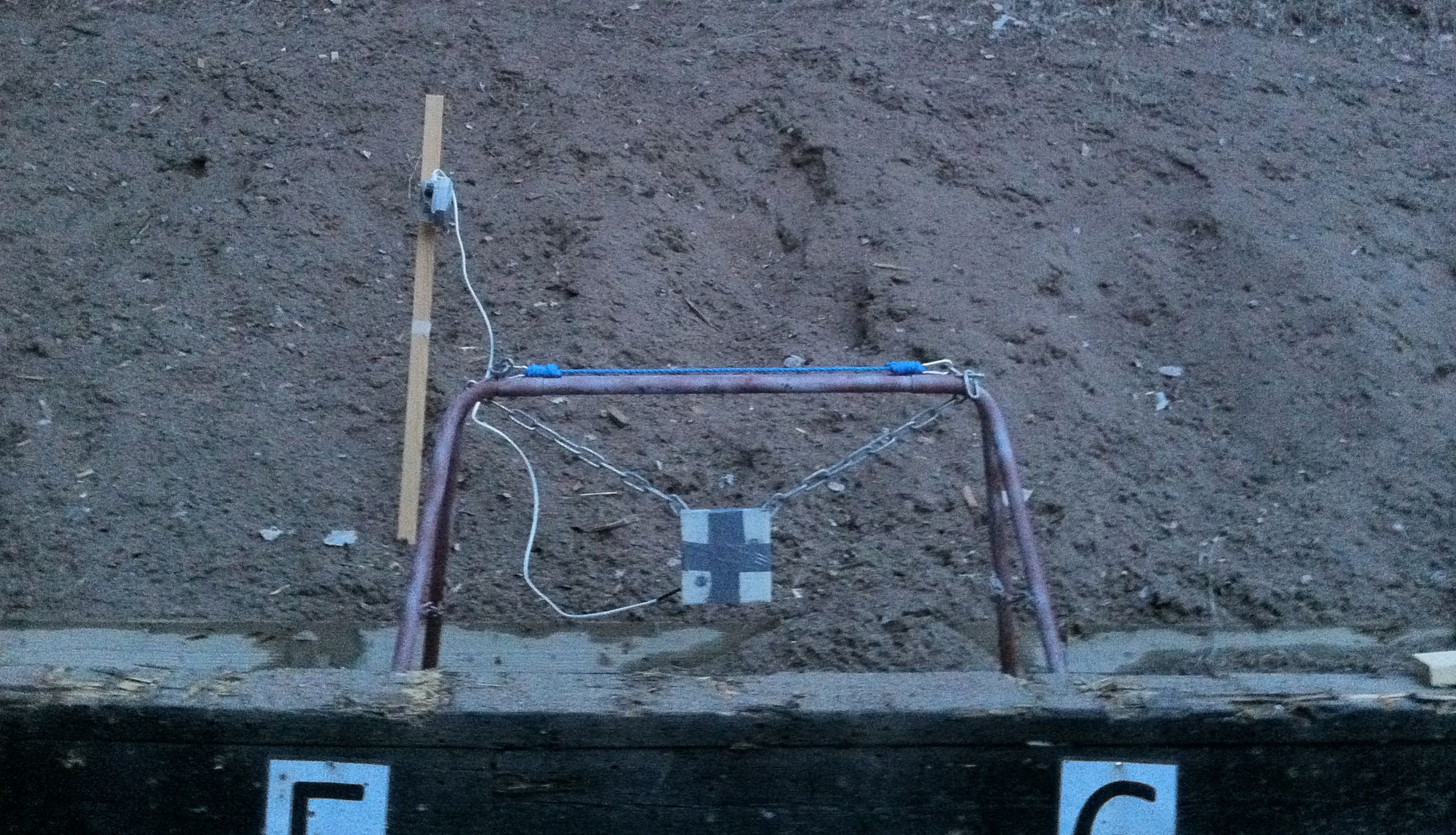 Steel Plate Hit Detector : 6 Steps (with Pictures) - Instructables