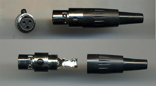 Canon N3 Connector, All You Always Wanted to Know About It : 5 Steps ...