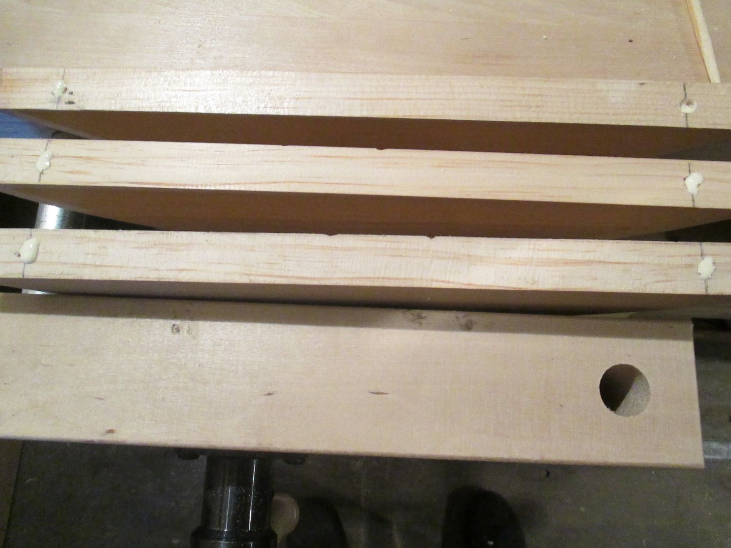 Sci-fi, Jetsons Side Table : 12 Steps - Instructables