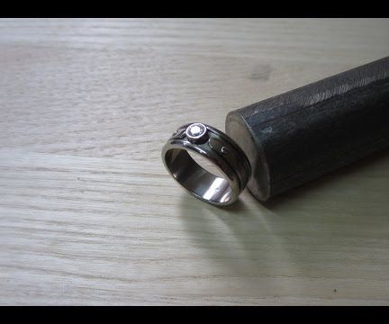 Titanium Ring : 5 Steps - Instructables