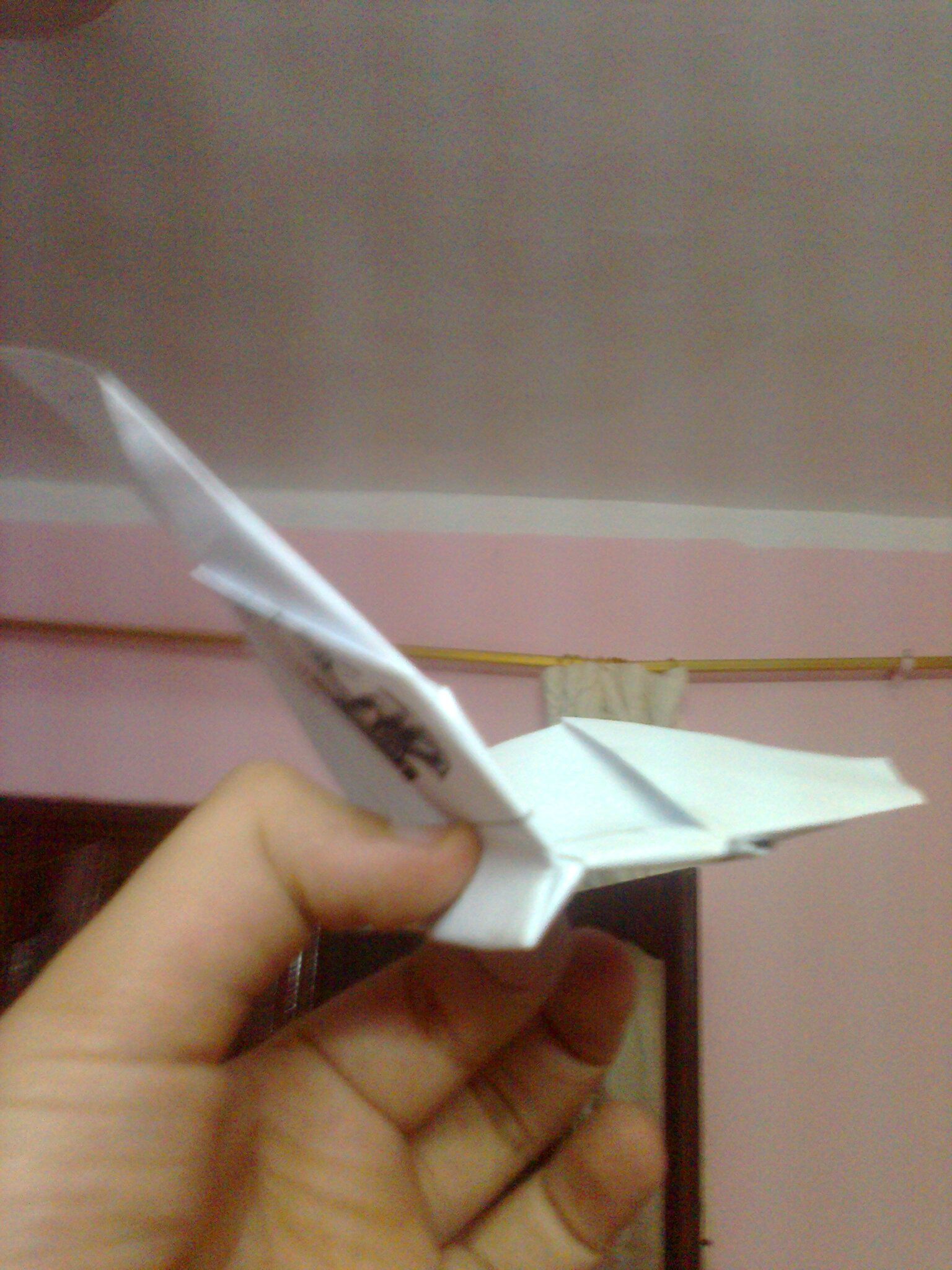 Flapping Paper Plane : 23 Steps (with Pictures) - Instructables
