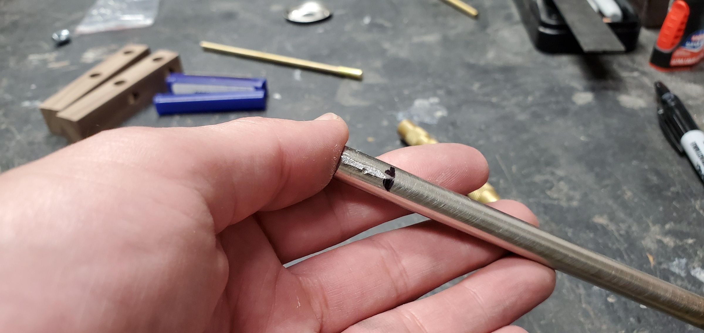 How to Make Handscrew Clamps : 14 Steps (with Pictures) - Instructables