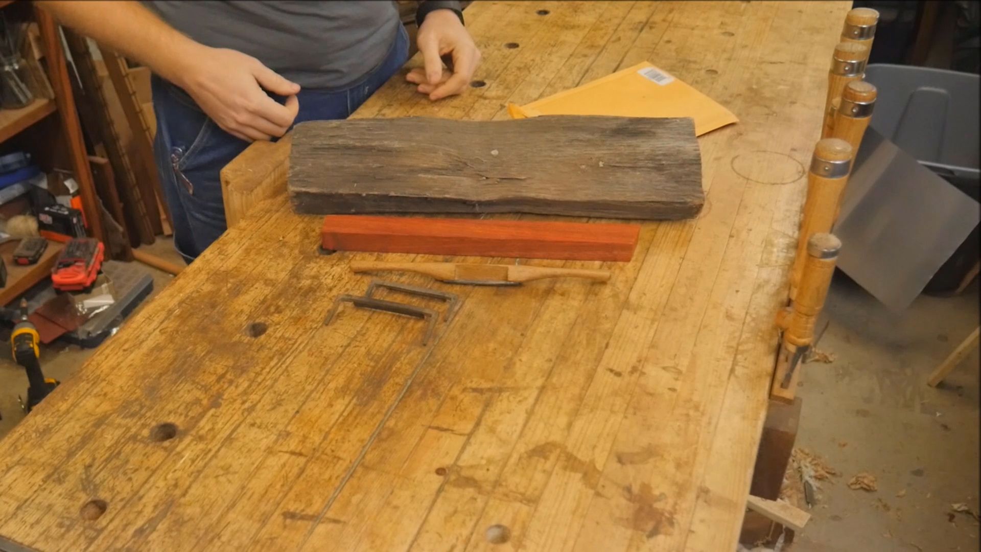 Make a Spokeshave : 6 Steps (with Pictures) - Instructables