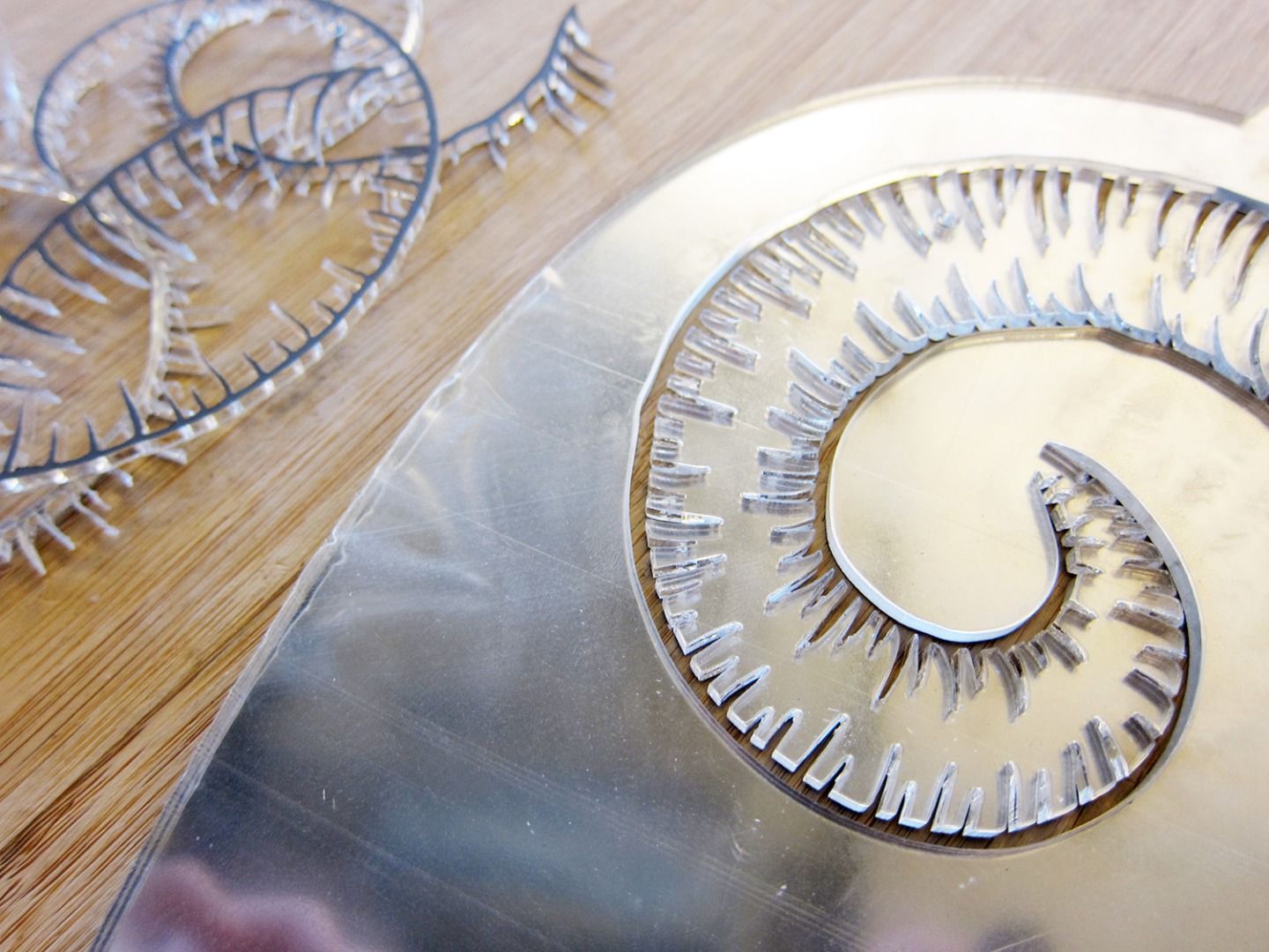 Laser Cut Animal Mirrors (with Pictures) - Instructables