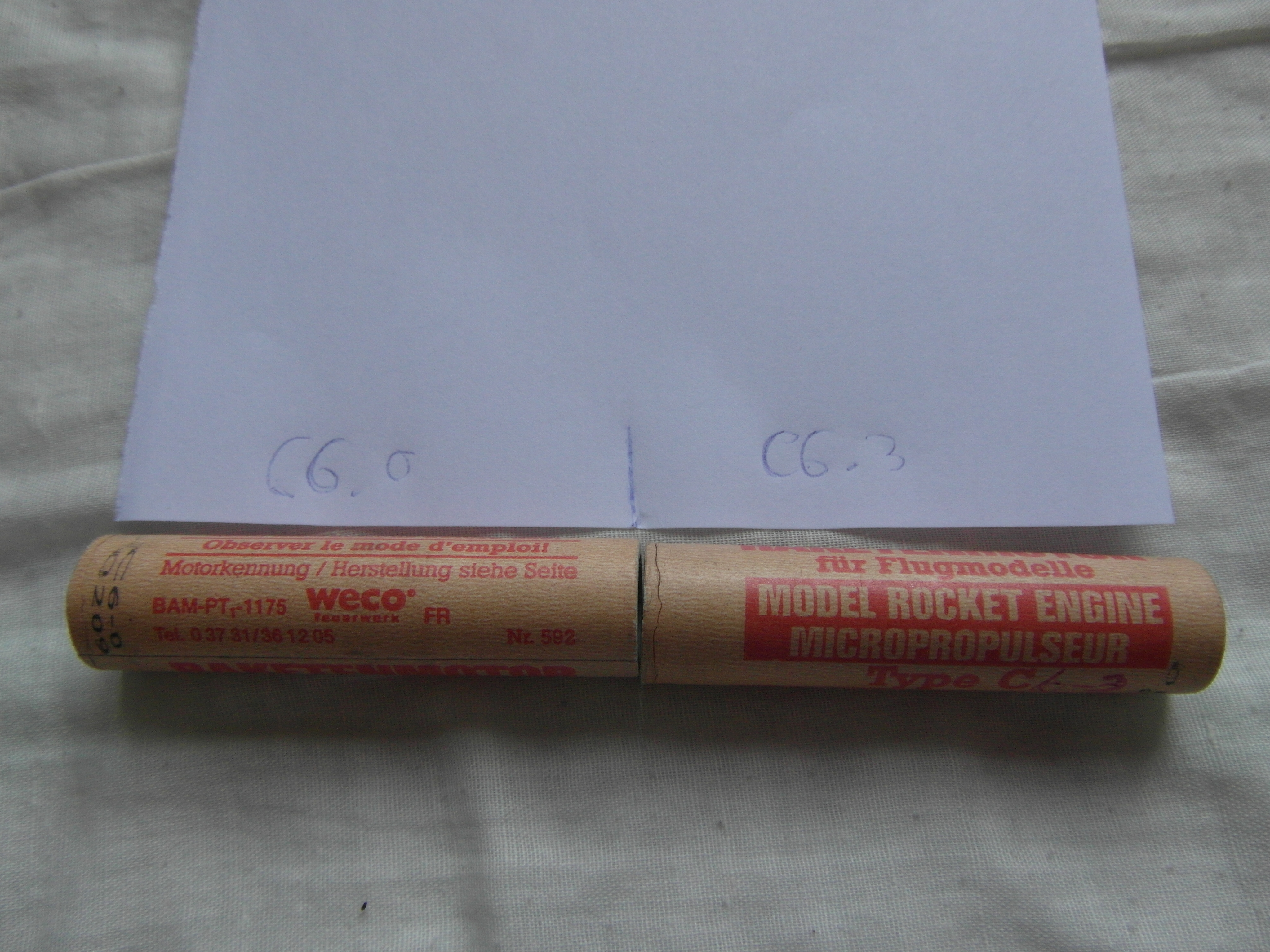 2 Stage (multistage) Model Rocket - Instructables