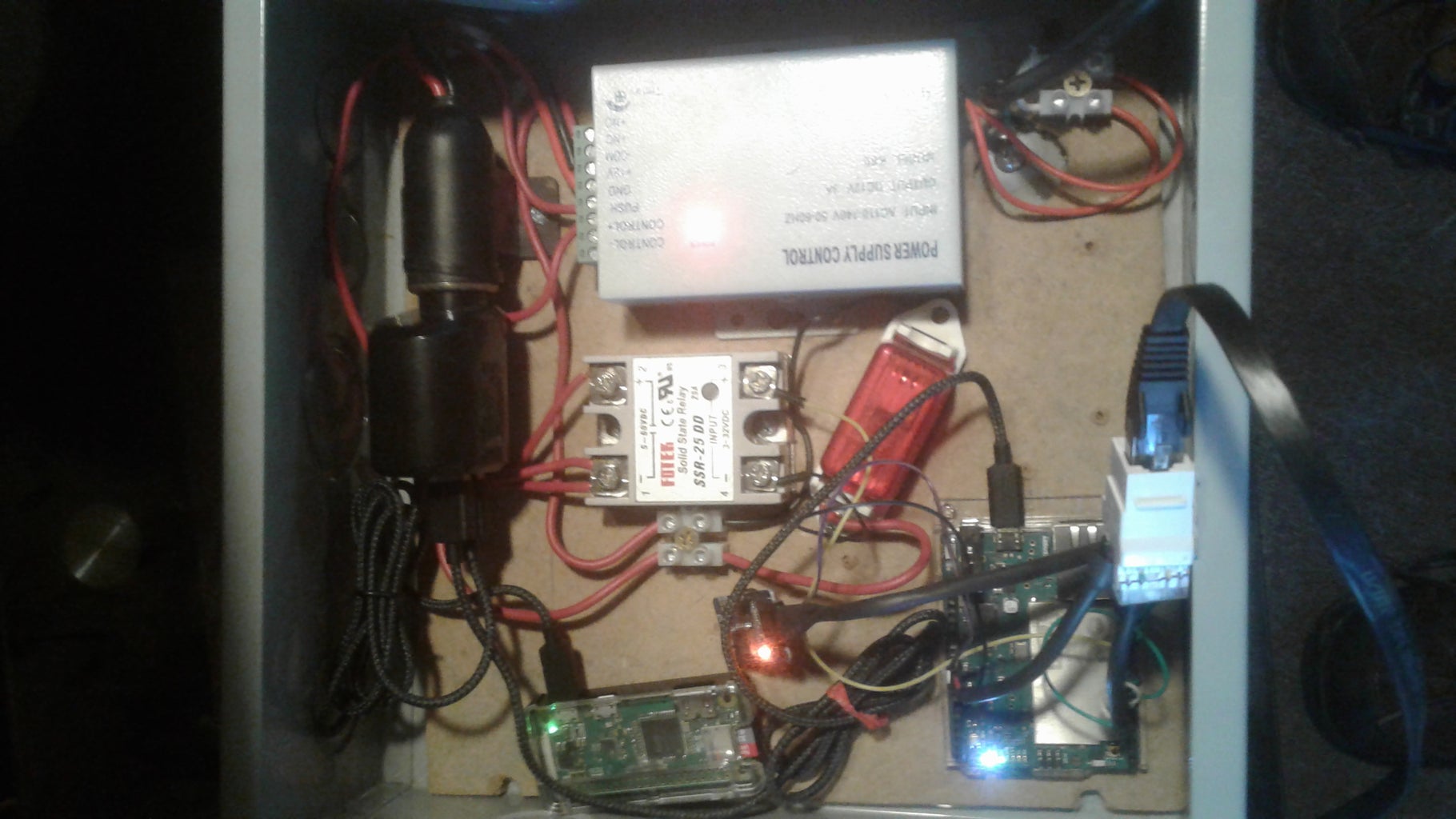 RFID Access Control With Arduino Yun and Raspberry Pi : 11 Steps ... RFID Access Control With Arduino Yun and Raspberry Pi : 11 Steps ...