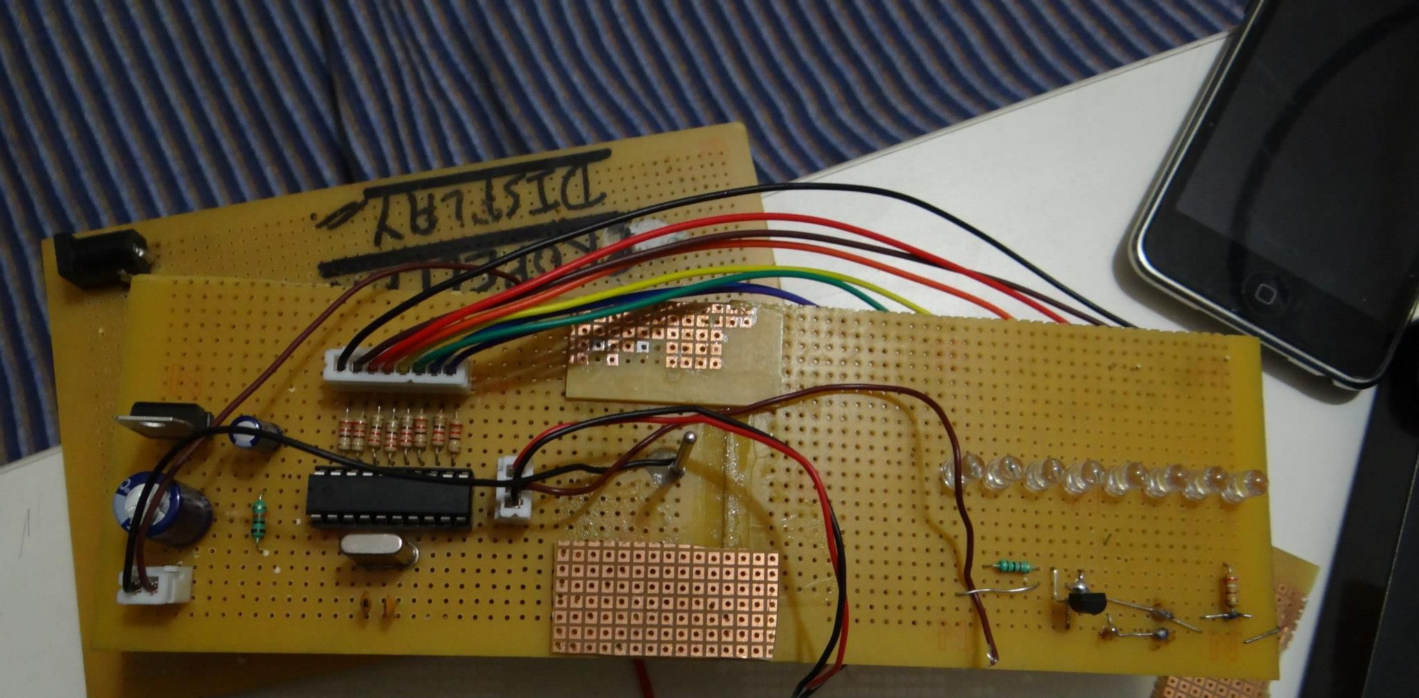 Propeller Display : 11 Steps (with Pictures) - Instructables