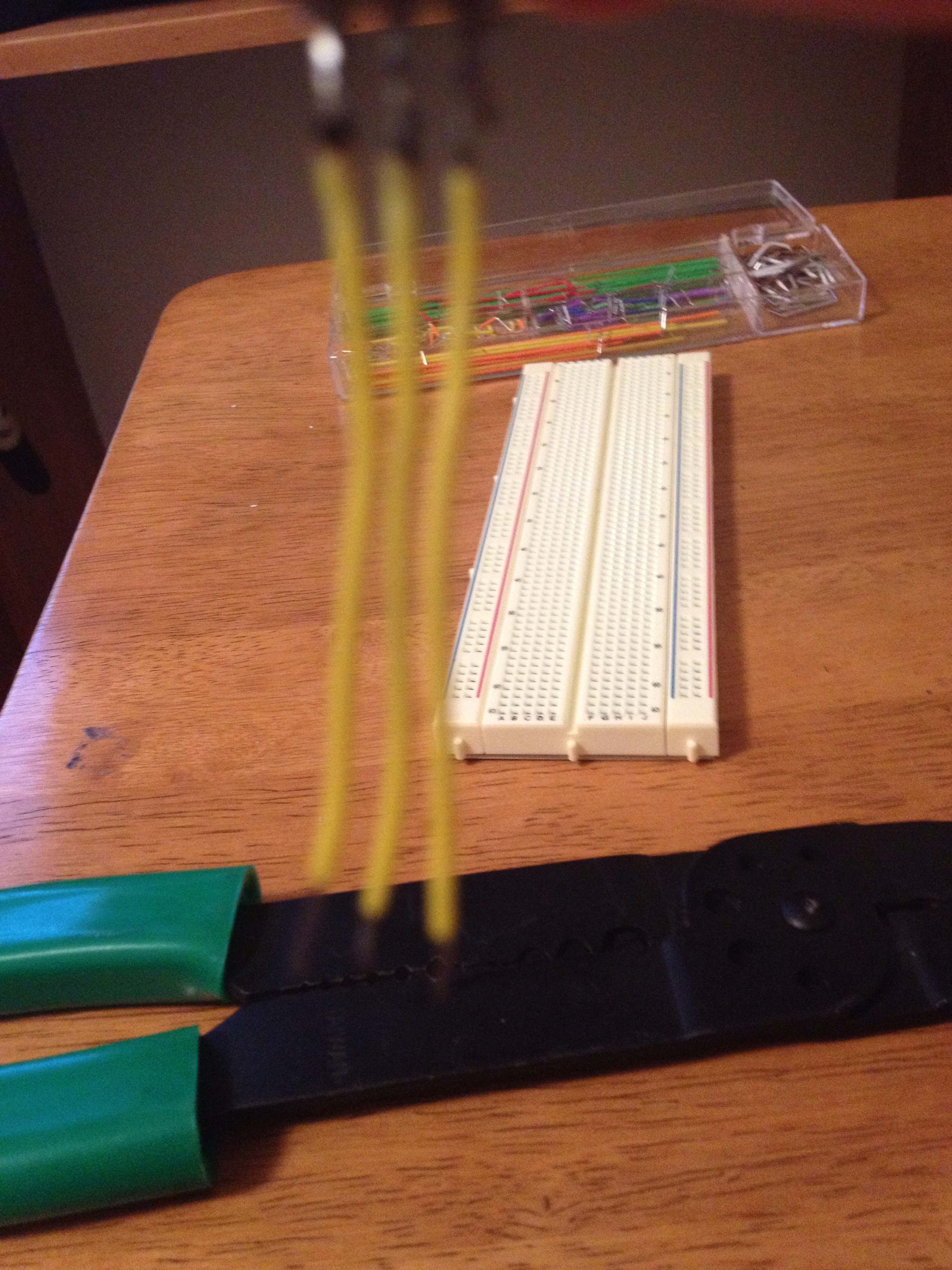 Breadboard Friendly Switch : 3 Steps - Instructables