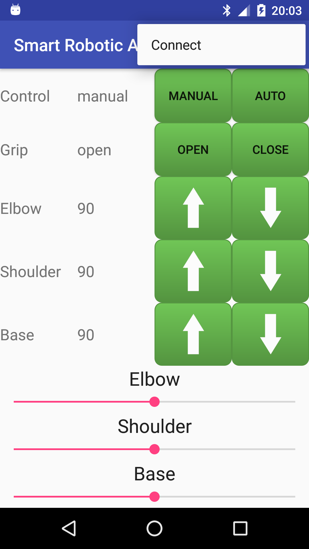 Remote Controlled Smart Robotic Arm : 6 Steps - Instructables