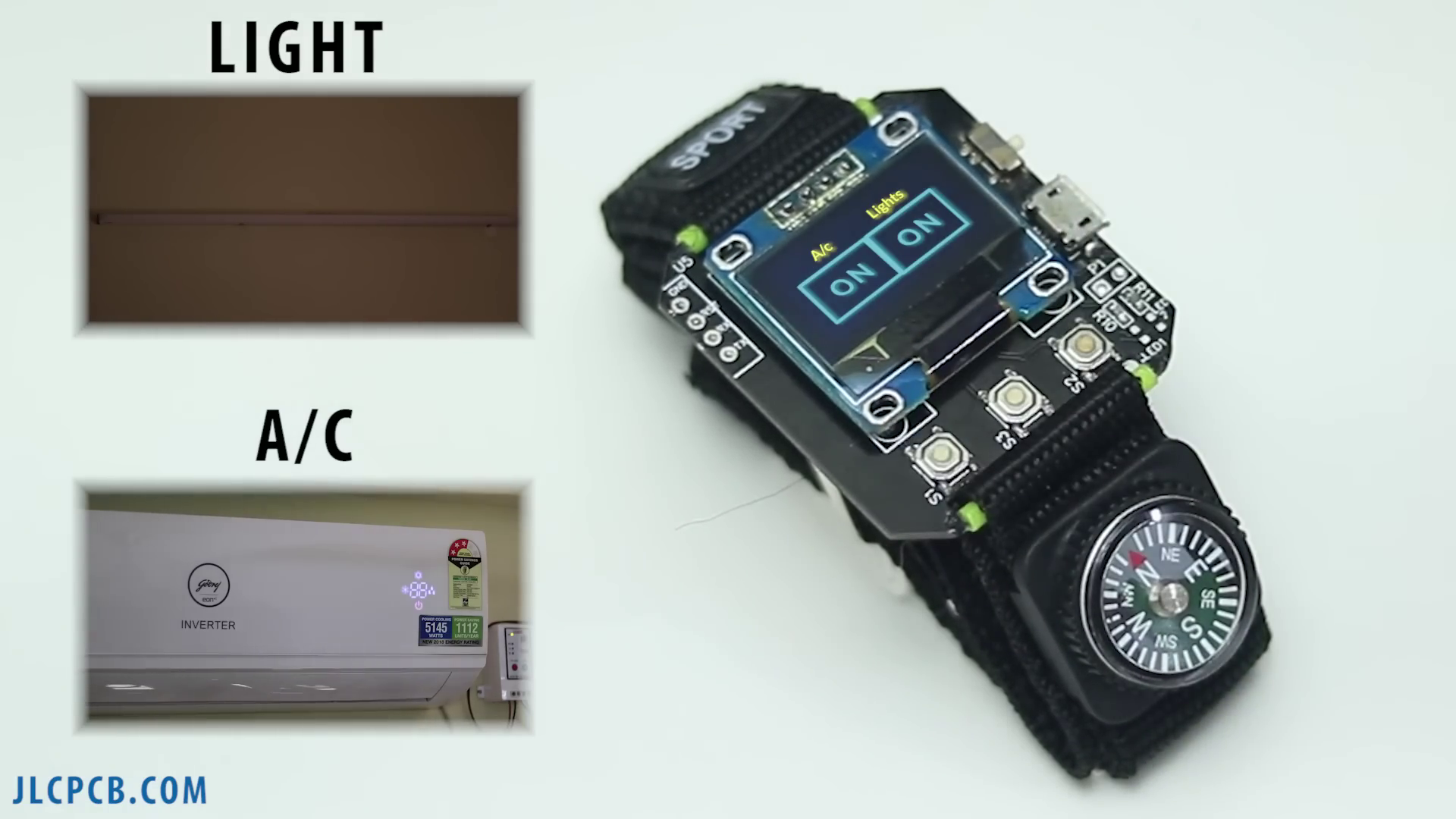 Homemade Smart Watch : 9 Steps (with Pictures) - Instructables