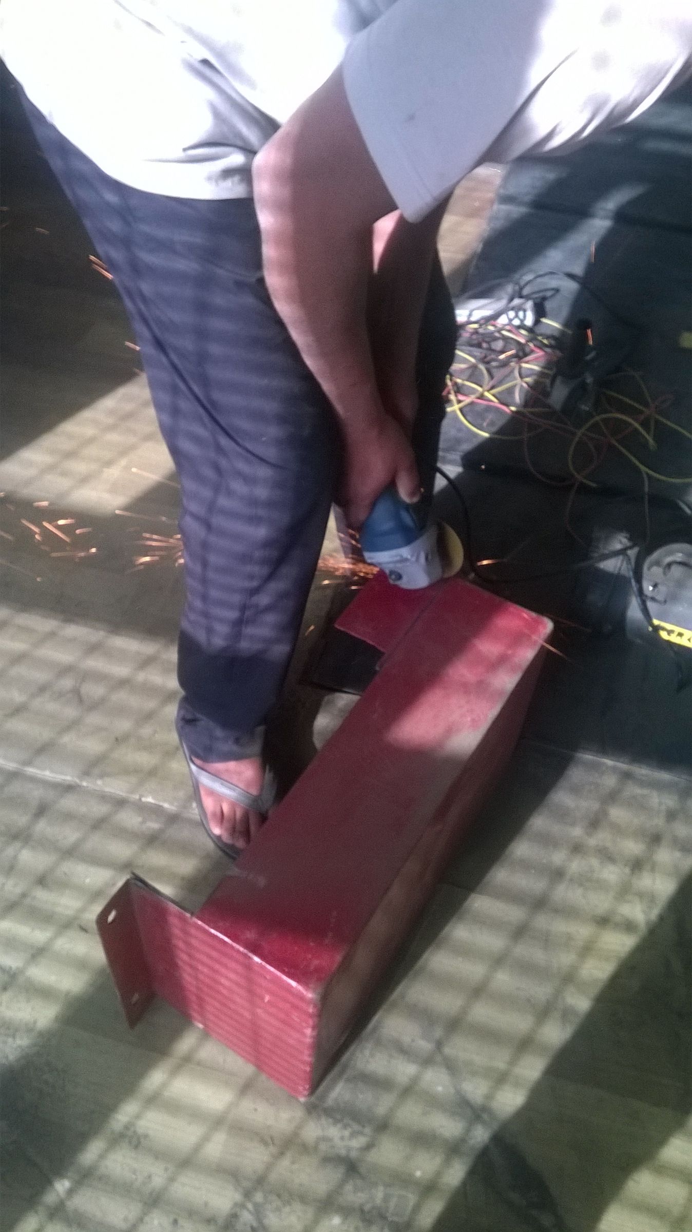 Awesome Robot for Robowars : 5 Steps (with Pictures) - Instructables