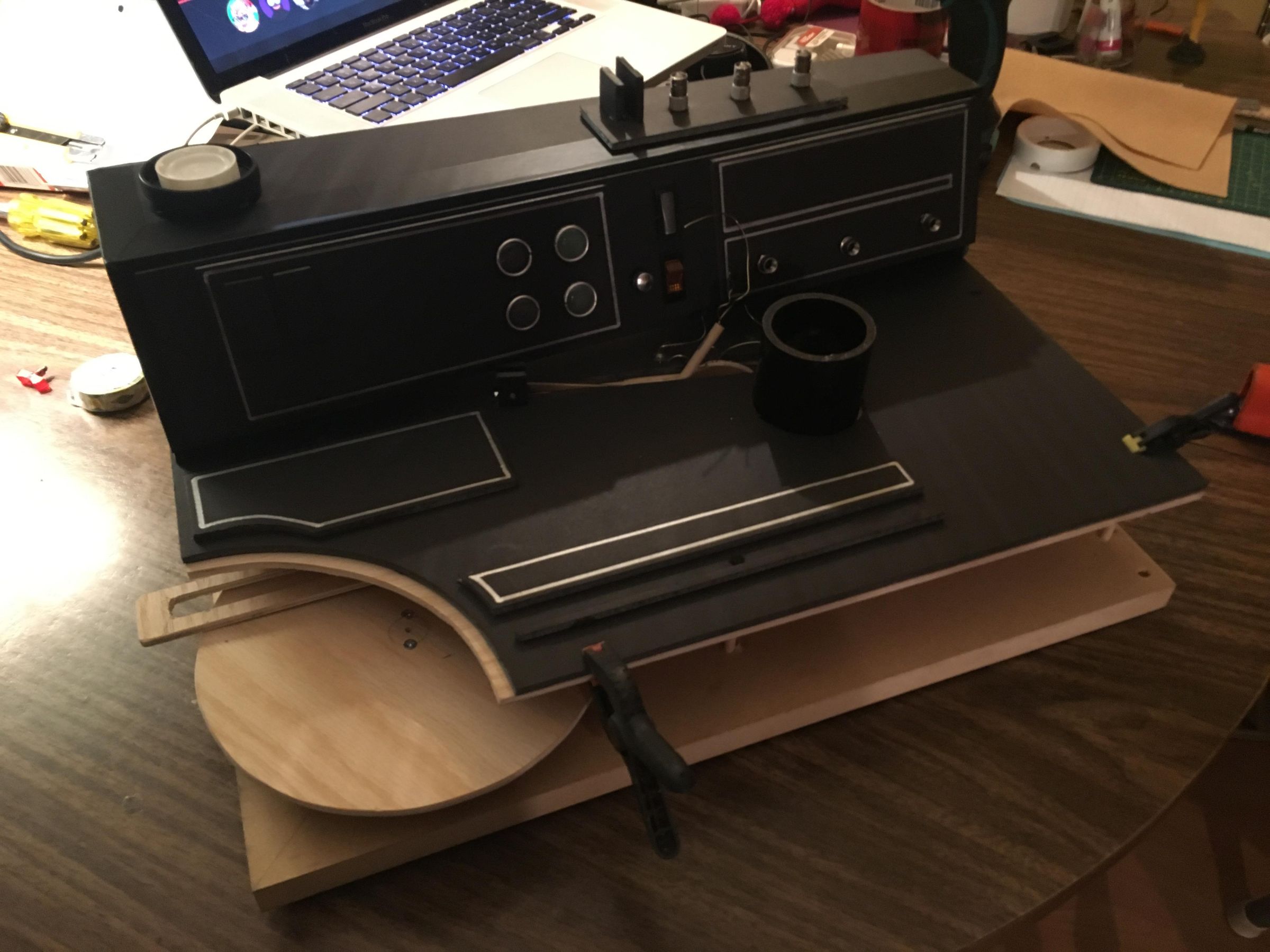 Building a Mechanical Baby Grogu Automaton : 10 Steps - Instructables