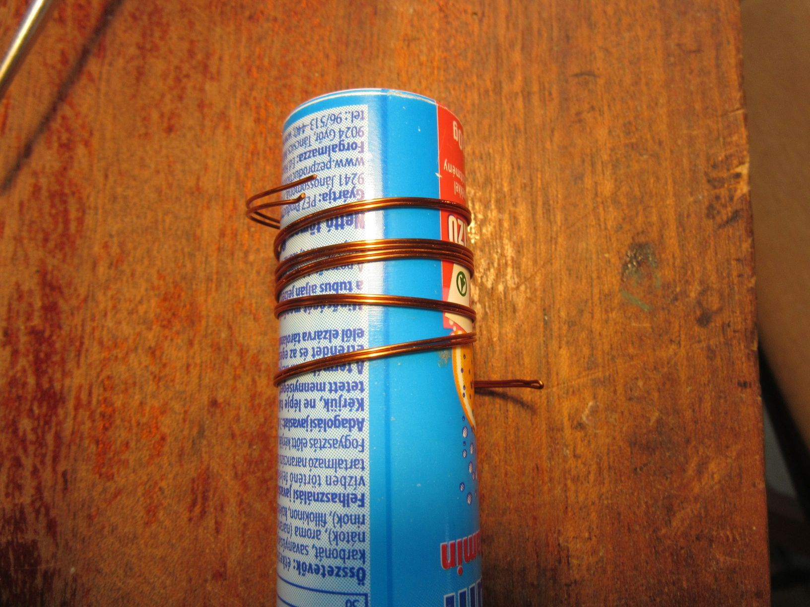 Arduino Wireless Power POV Display : 6 Steps (with Pictures ...