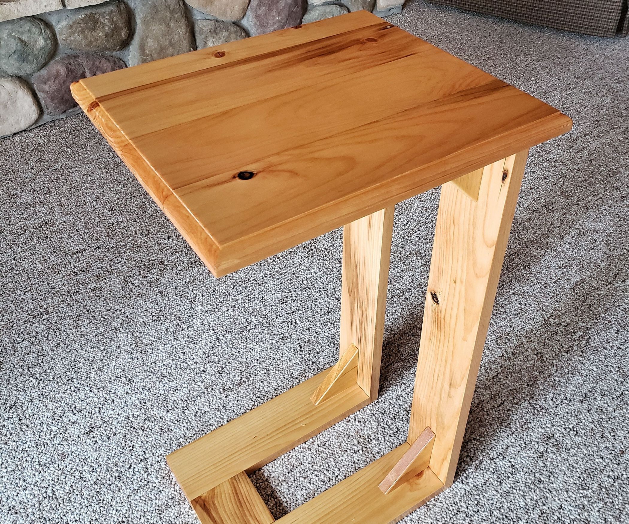 Slide Under End Table : 5 Steps (with Pictures) - Instructables