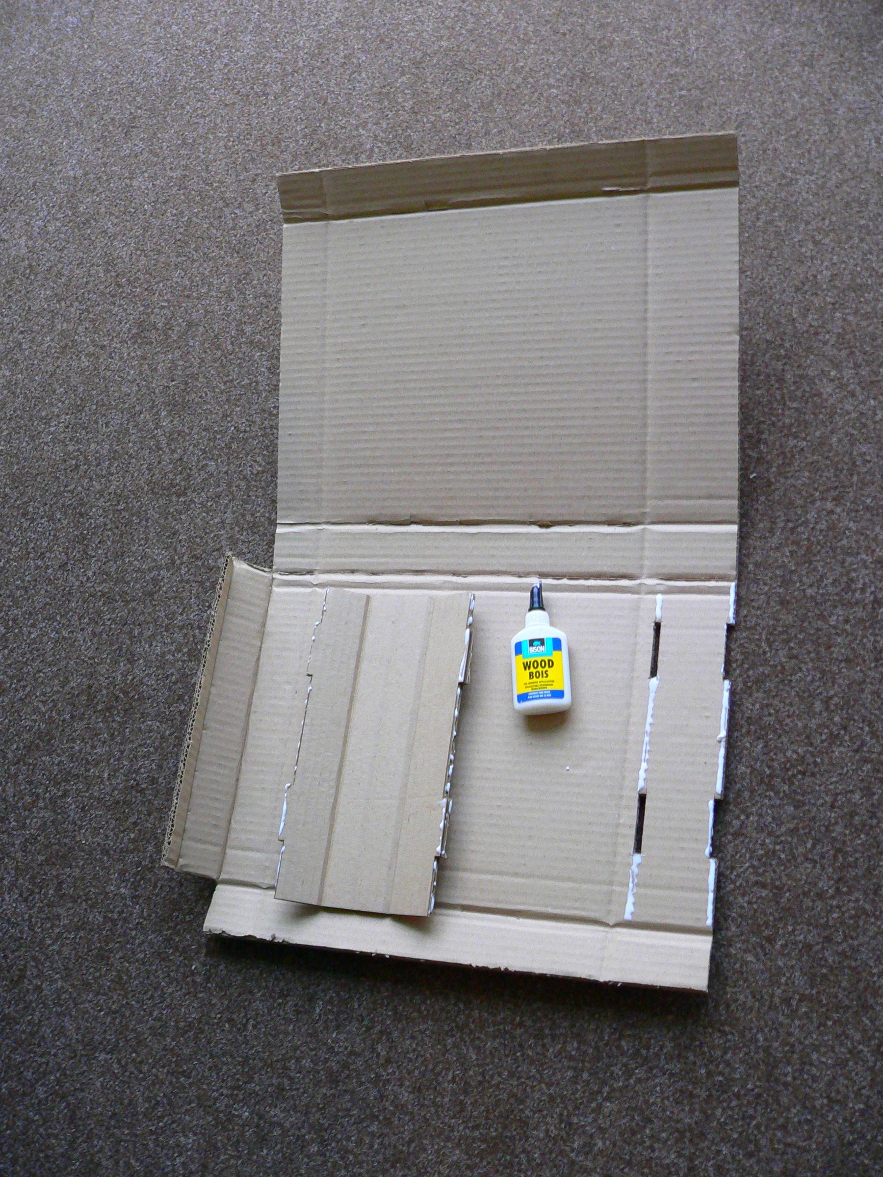 Corrugated Cardboard Laptop Case : 5 Steps - Instructables