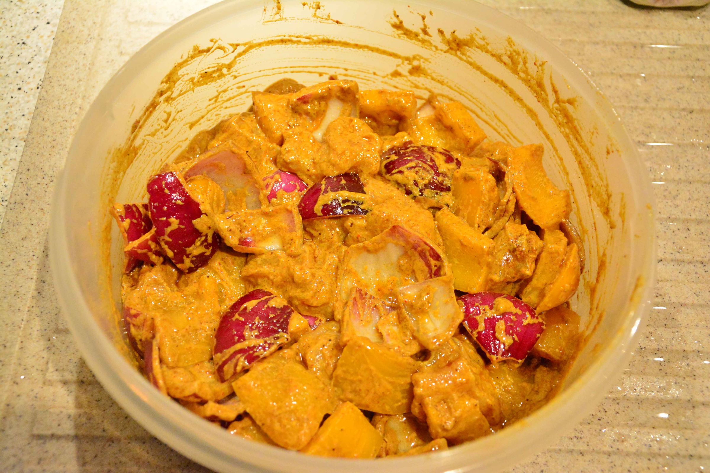 The Kathi Kebab : Street Food From Calcutta. : 14 Steps (with Pictures ...