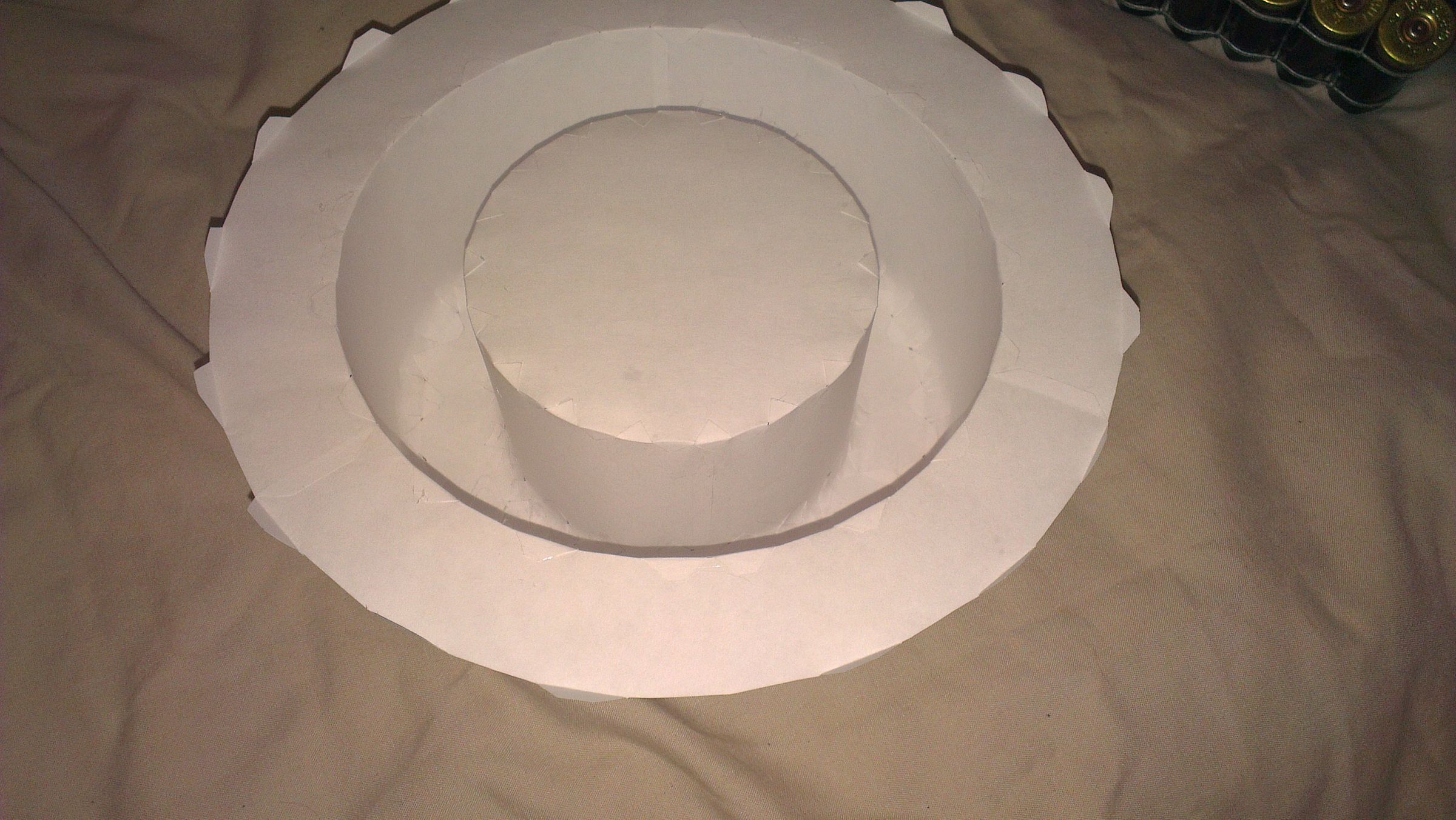 Chuck Greene Cosplay (With Servbot Lego Mask) : 8 Steps (with Pictures ...