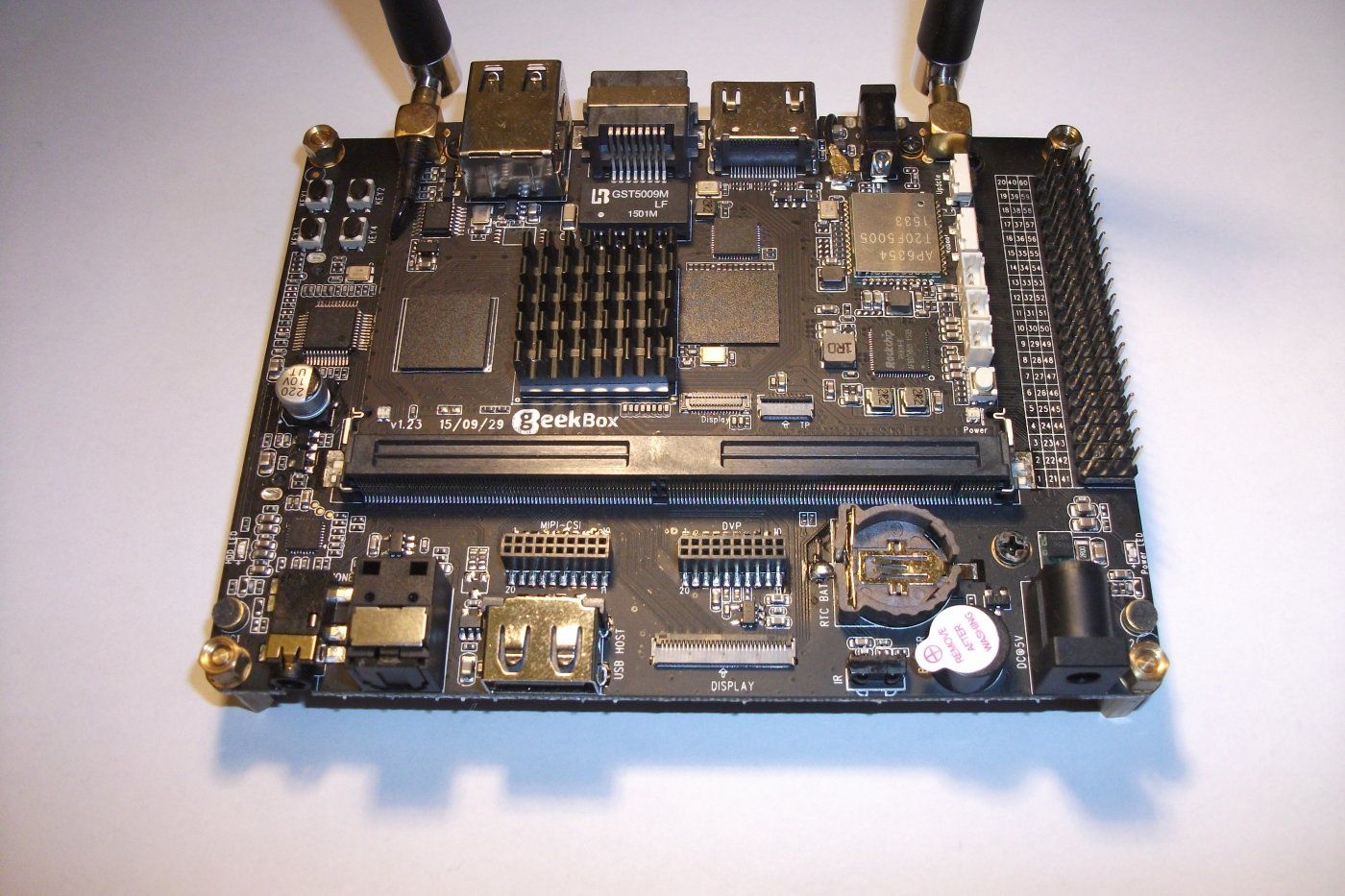 Open Source TV Box - GeekBox : 14 Steps - Instructables