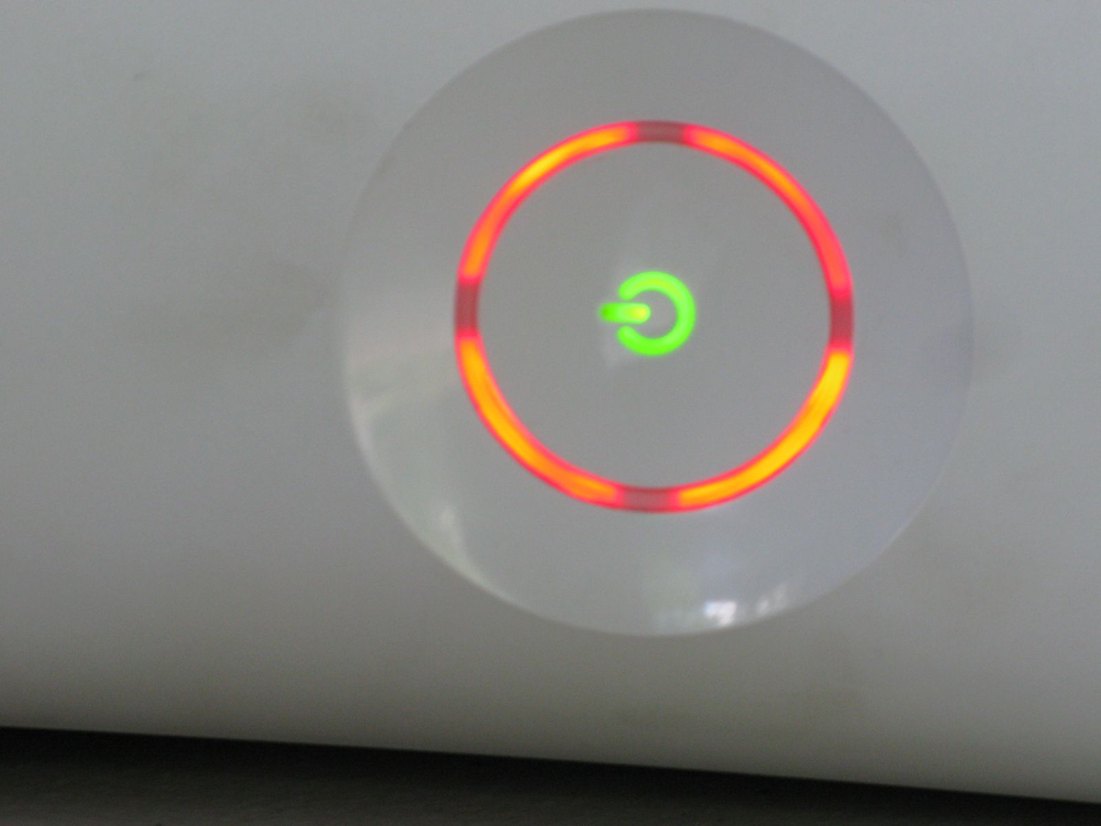 Xbox 360 Red Ring Of Death Fix