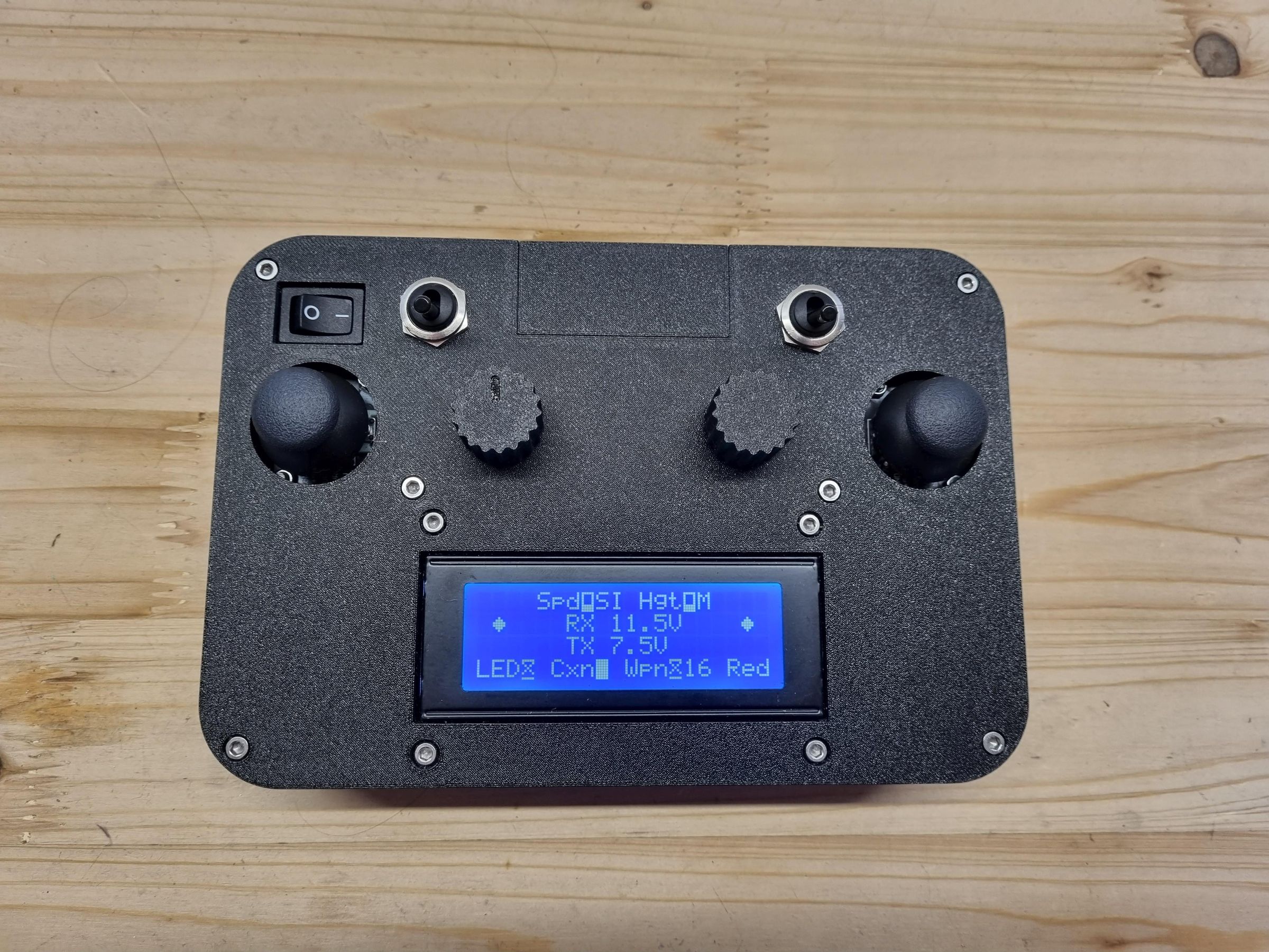 3D Printed DIY Remote Controlled Tank With Operational Gun : 10 Steps ...