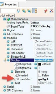 Finding a Lost Bluetooth Device With LilyGO TTGO T-display ESP32 : 10 Steps - Instructables