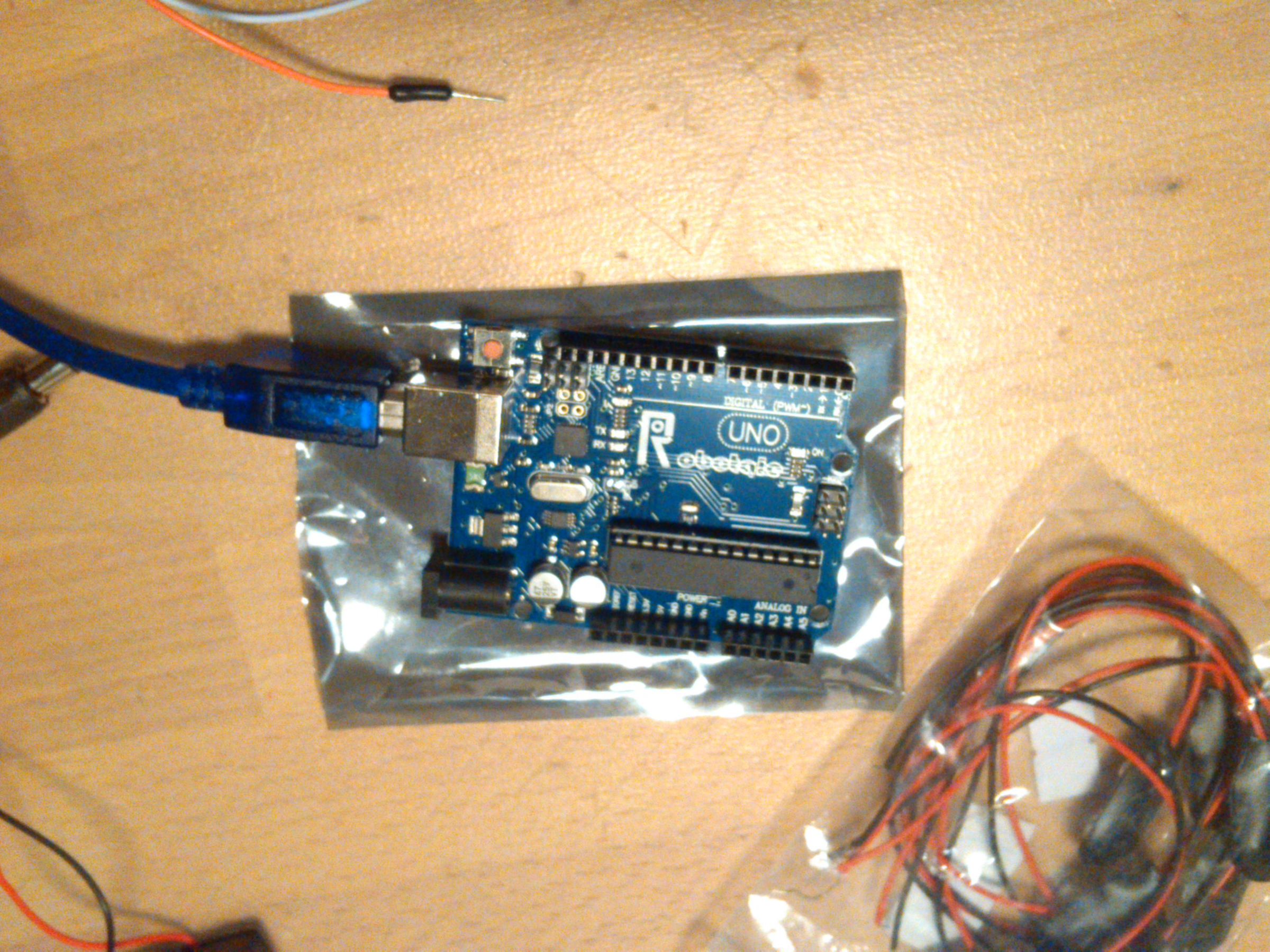 VERY SIMPLY RELAY AND ARDUINO PROJECT - Instructables