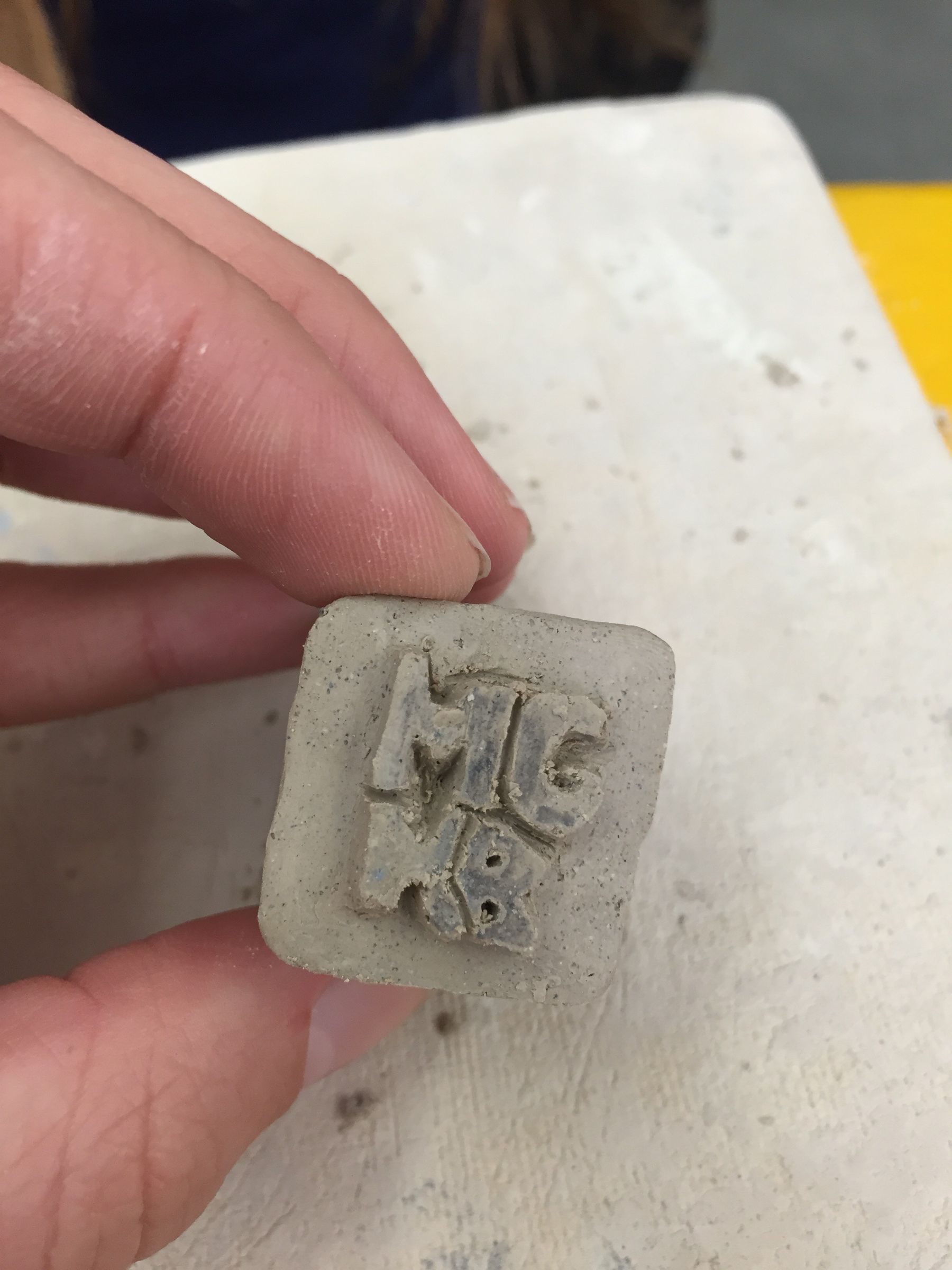 Clay Stamps : 3 Steps - Instructables