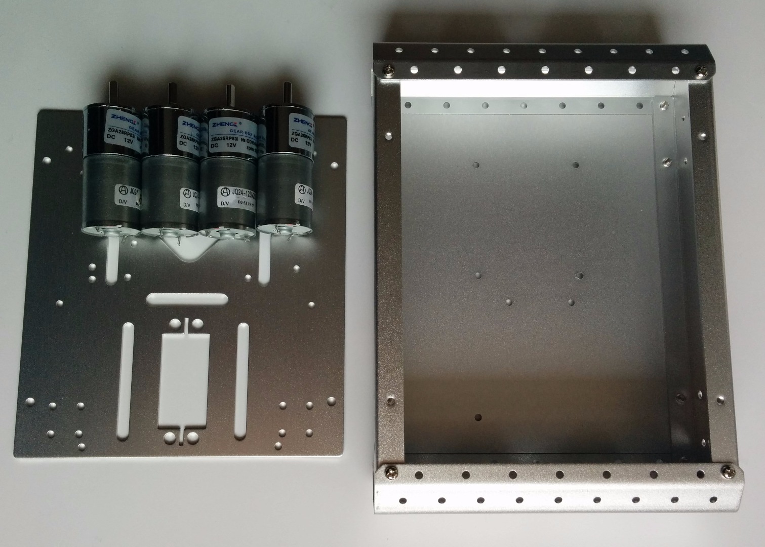 4WD All Terrain Arduino Robot for Everyone : 6 Steps - Instructables