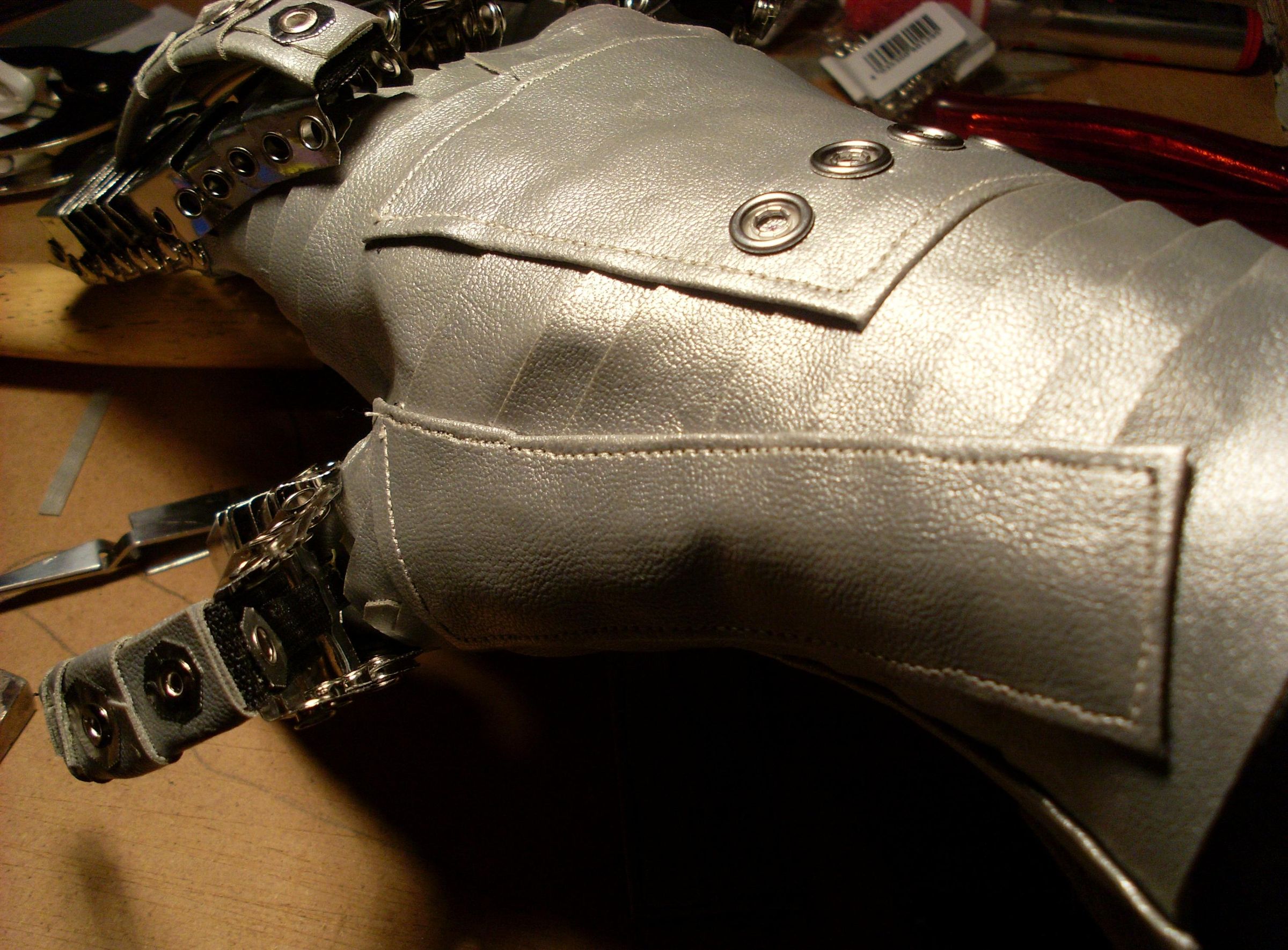 How to Build a Metal Arm : 6 Steps (with Pictures) - Instructables