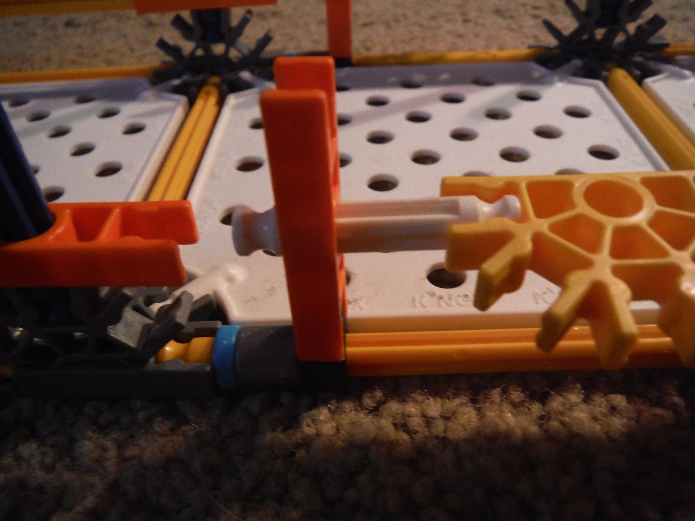 K'nex C-130 Hercules : 9 Steps - Instructables