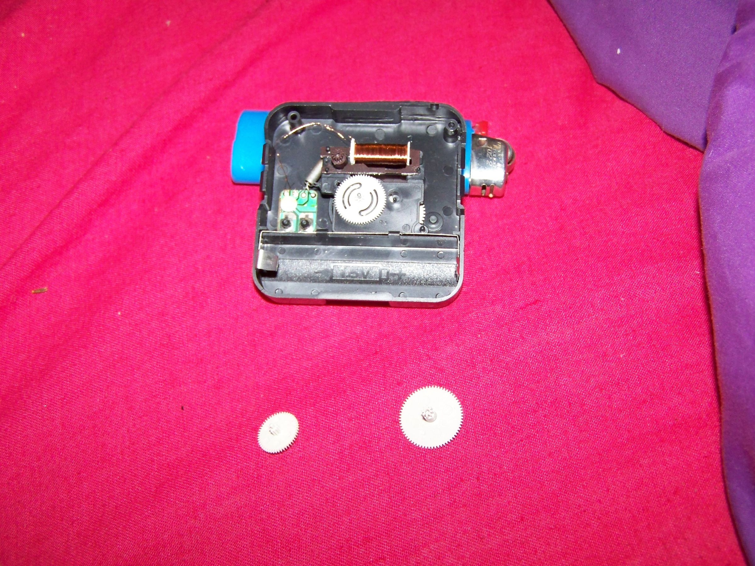 Reverse Clock : 15 Steps (with Pictures) - Instructables