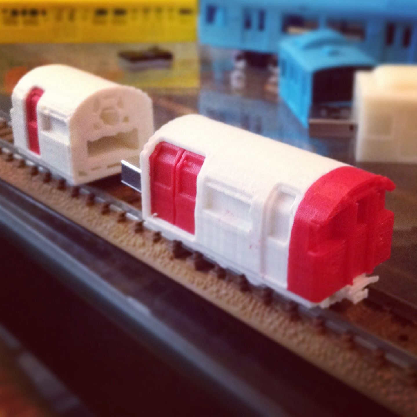 TRAIN USB MEMORY Ver.2 - Instructables