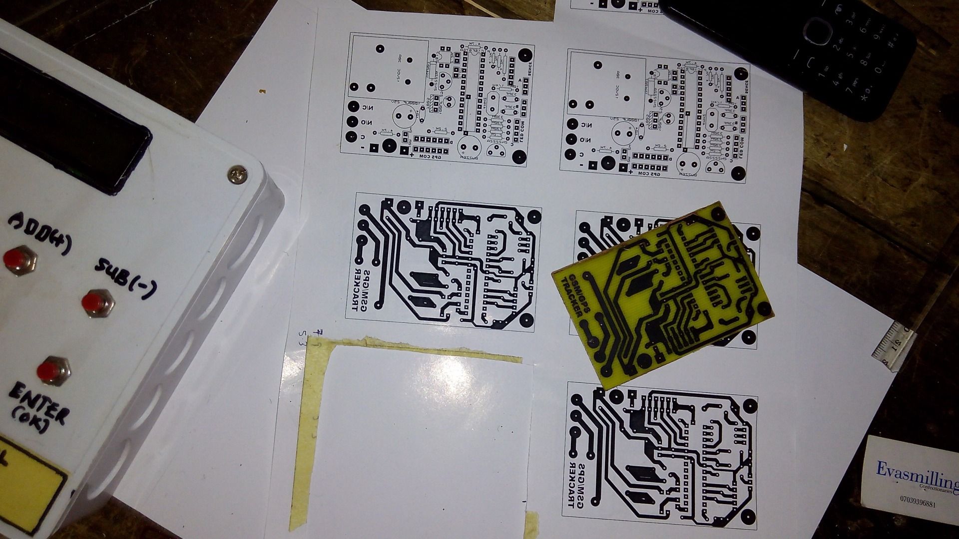 GSM/GPS VEHICLE GEOGRAPHICAL TRACKER : 8 Steps - Instructables
