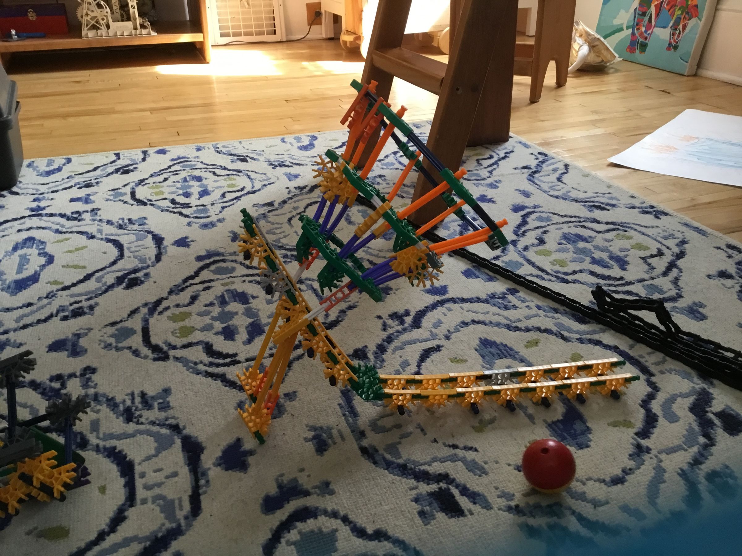 K’nex Triangle Lift : 3 Steps - Instructables
