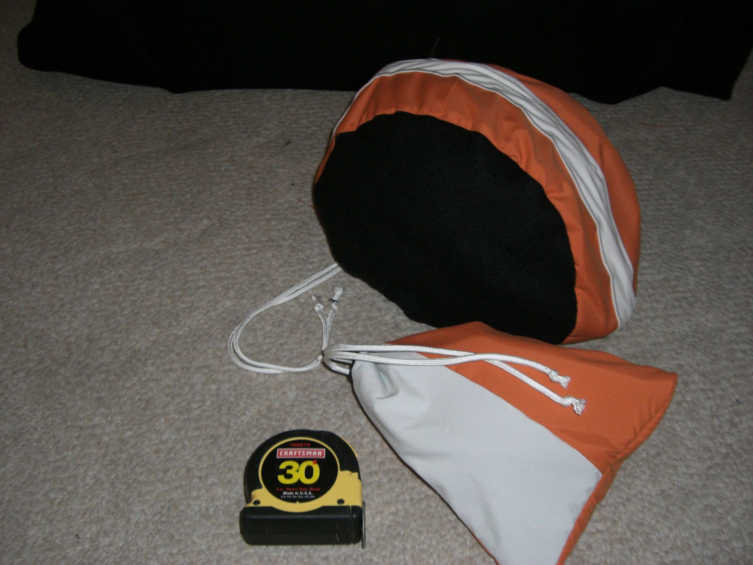 Deluxe Ski Goggle Case : 4 Steps - Instructables